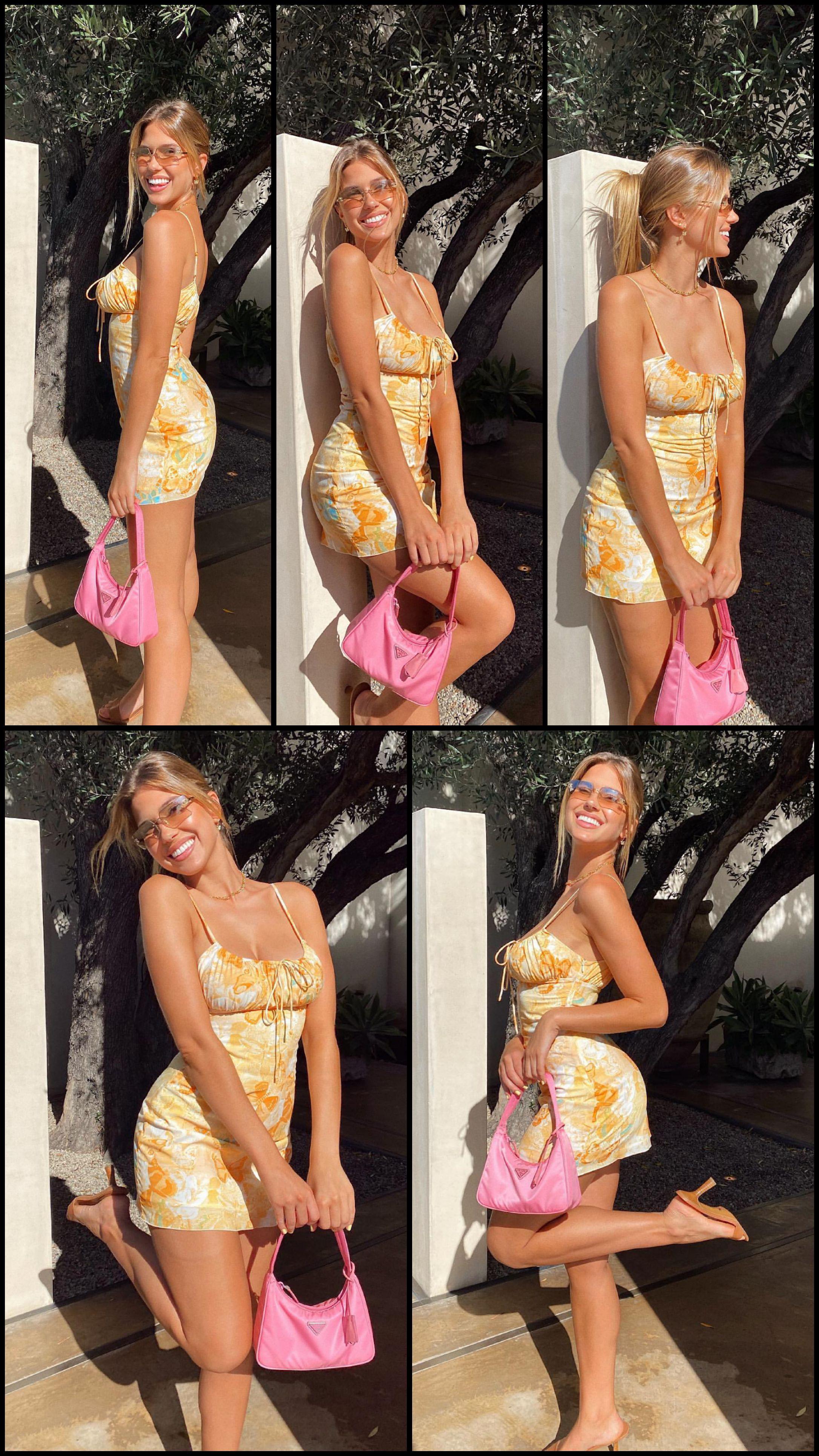 Gorgeous Kara Collage | Scrolller