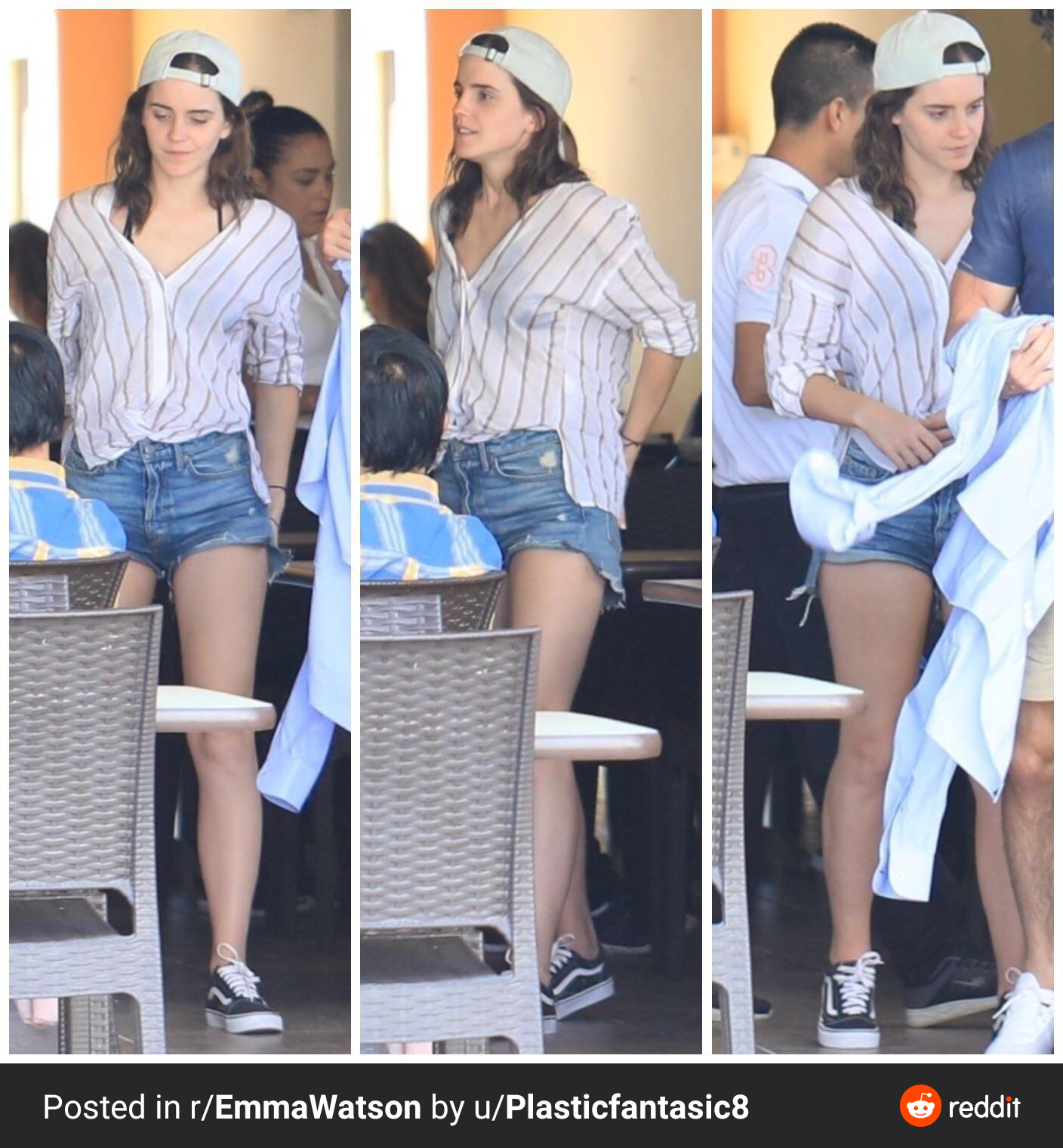 Gorgeous legs of Emma. | Scrolller