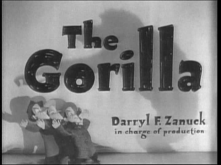 Gorilla (1939) | Scrolller