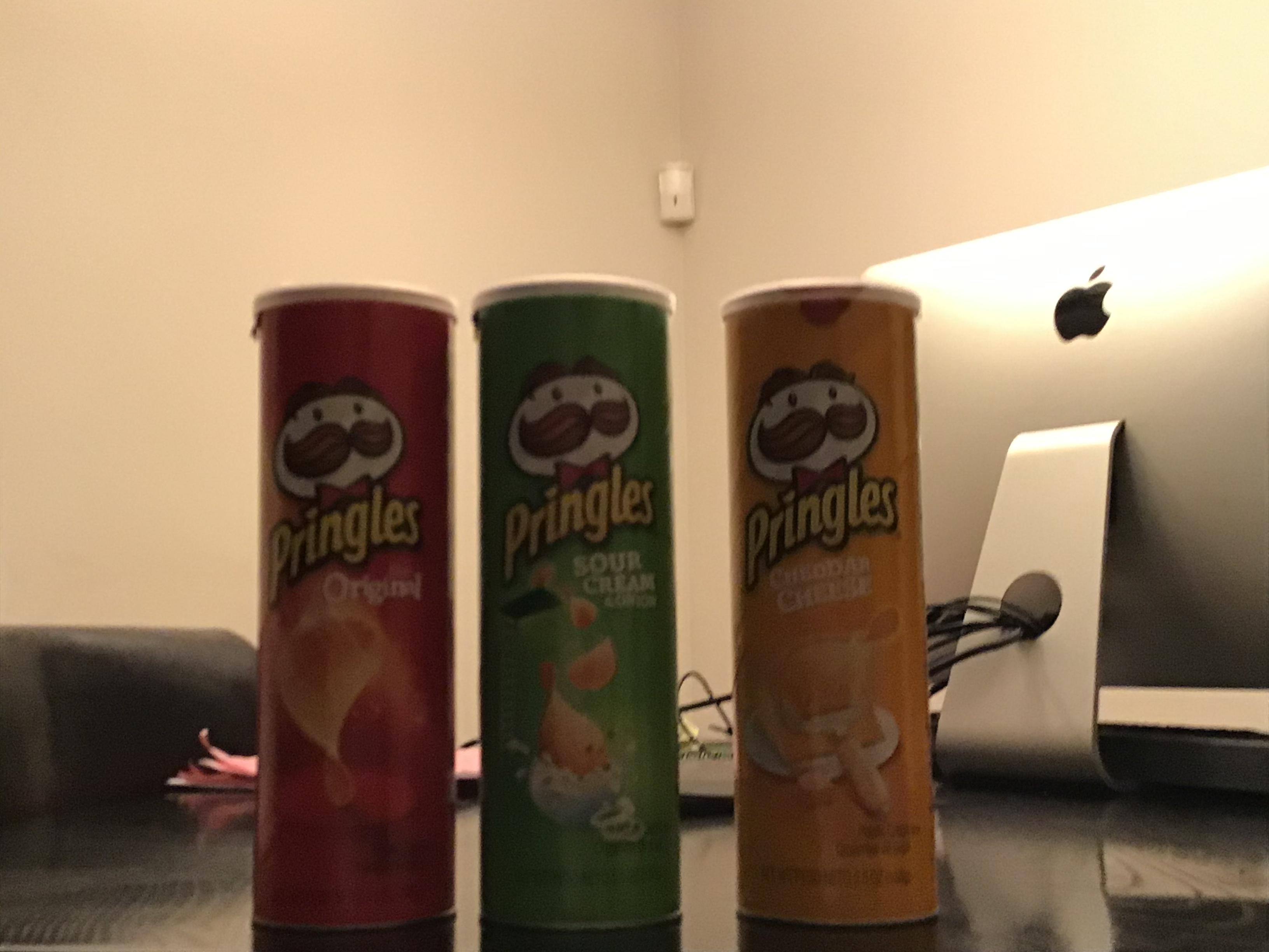got 7-eleven store a and where got a pringles chips | Scrolller