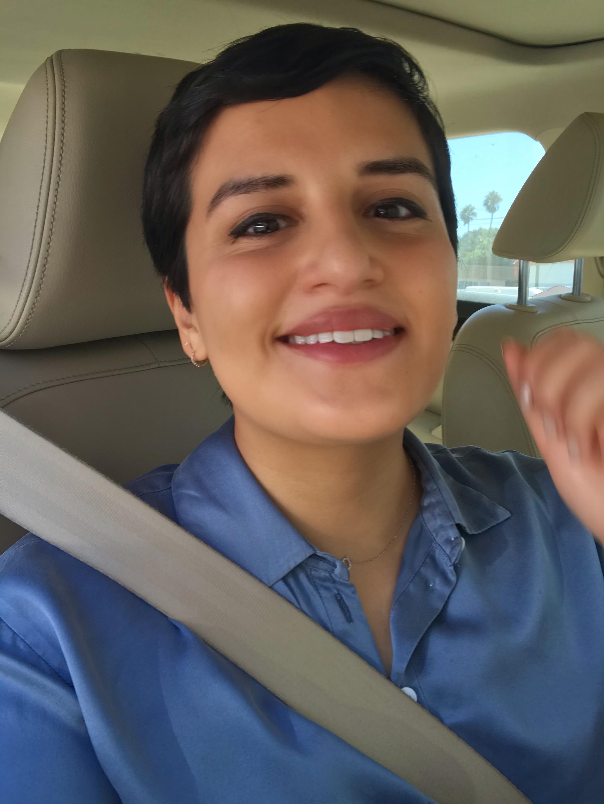 Got a fresh cut. | Scrolller