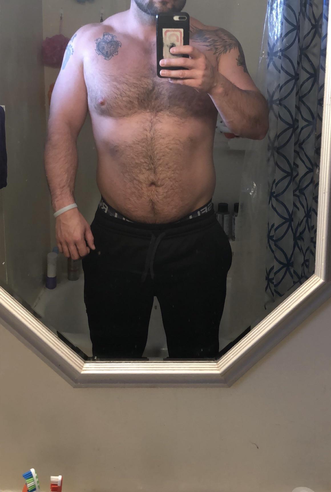 Got a lil thicker | Scrolller