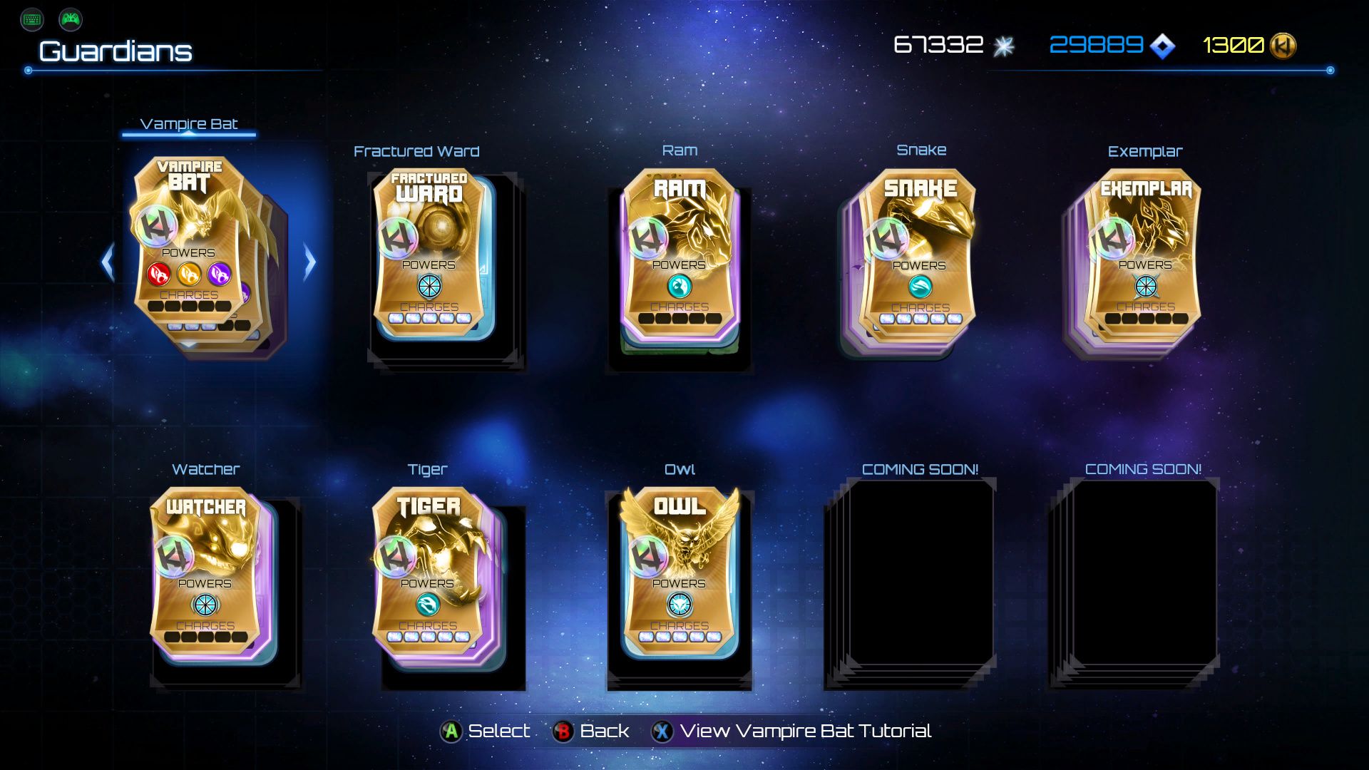 Got all Killer Guardians - no KI Gold spent, just grinding! | Scrolller