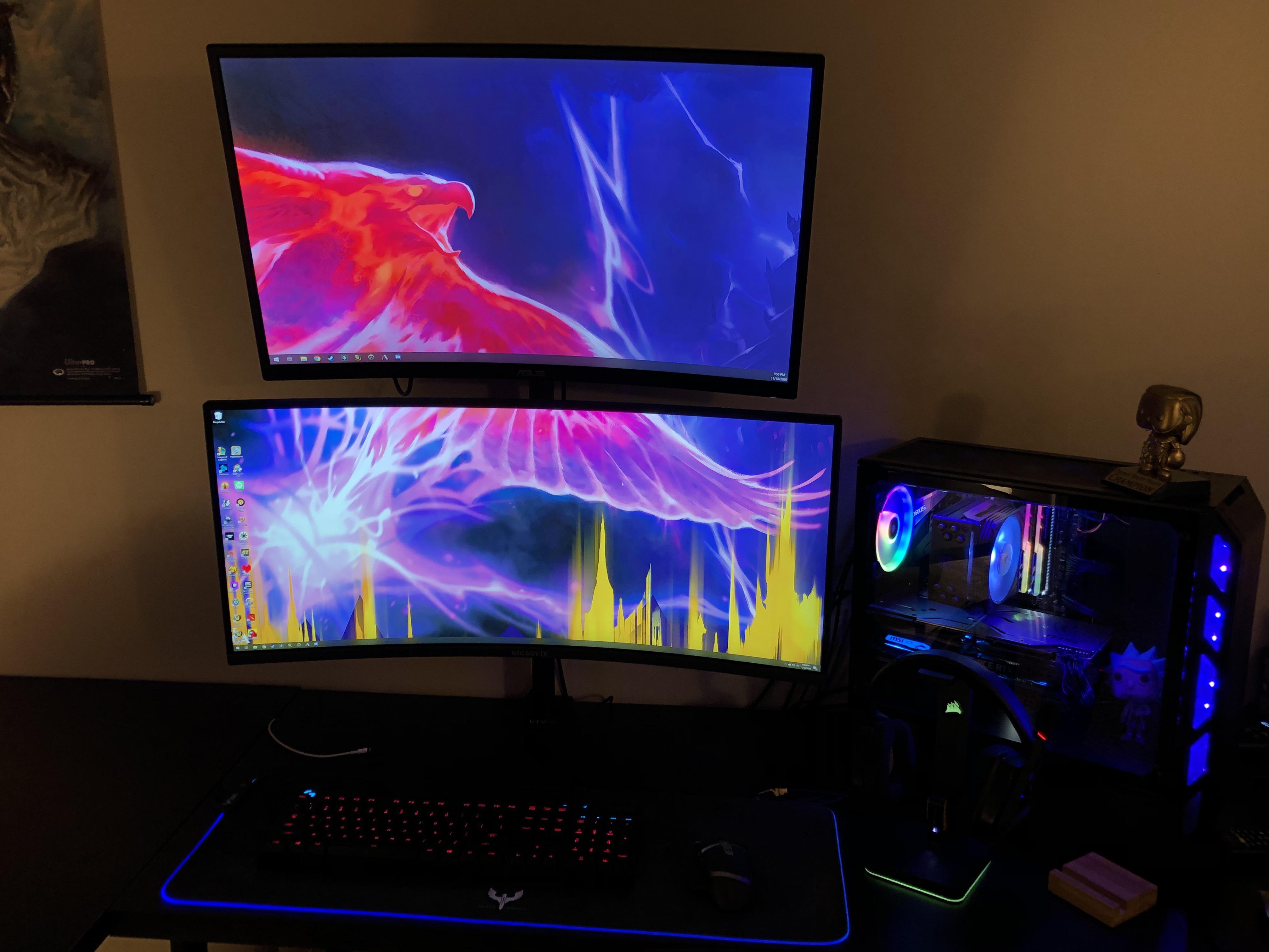 Got an ultrawide at long last! | Scrolller