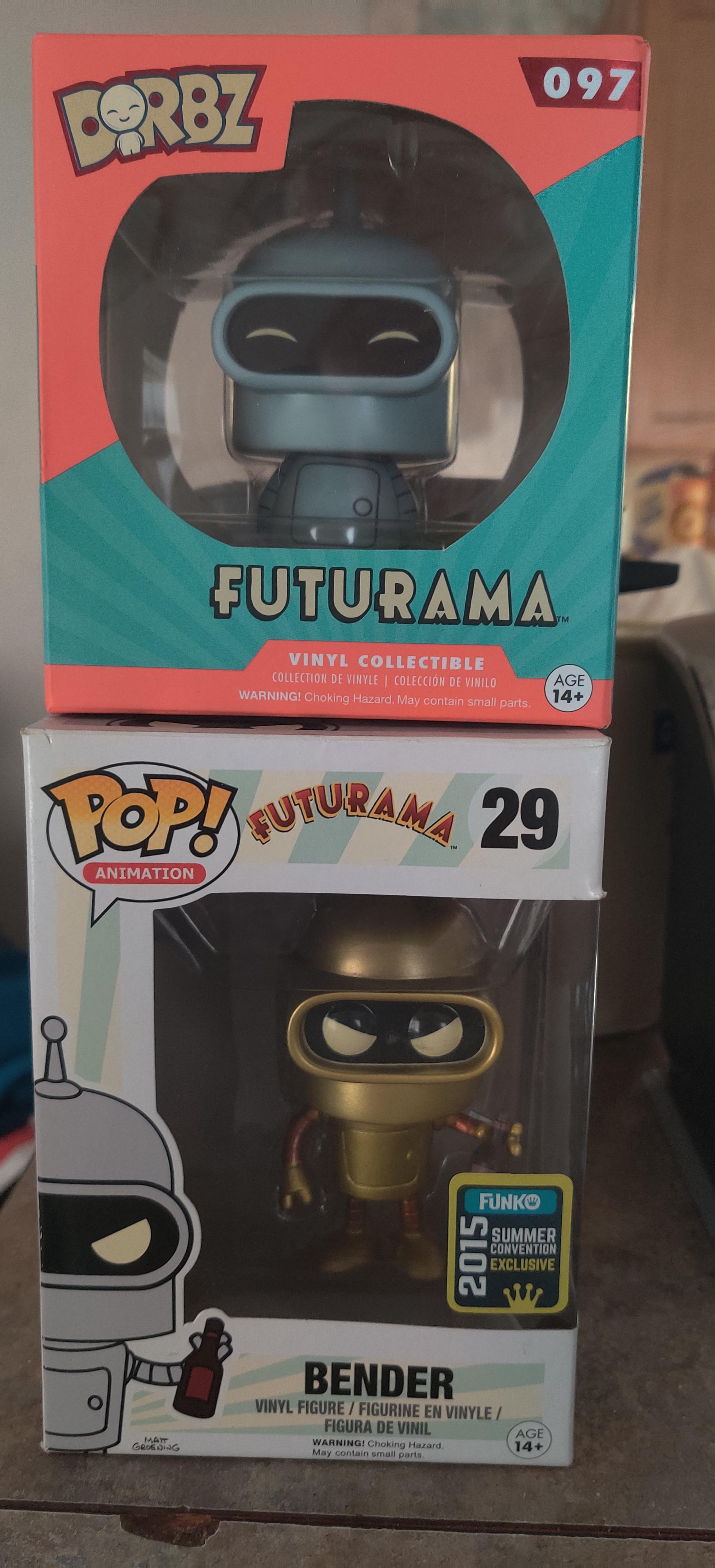 Got my Benders today!!!!! | Scrolller