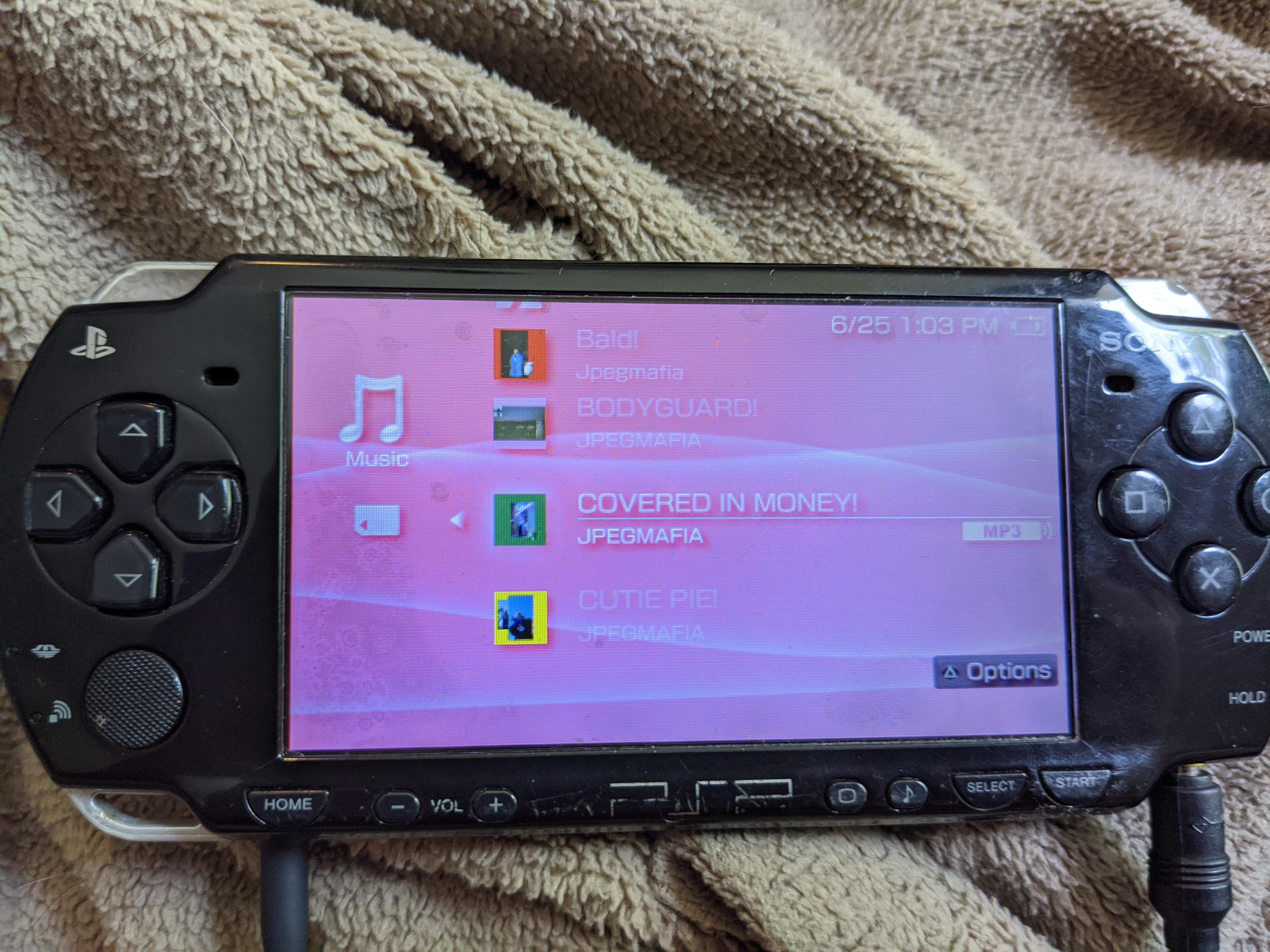 Got that shit on my PSP | Scrolller