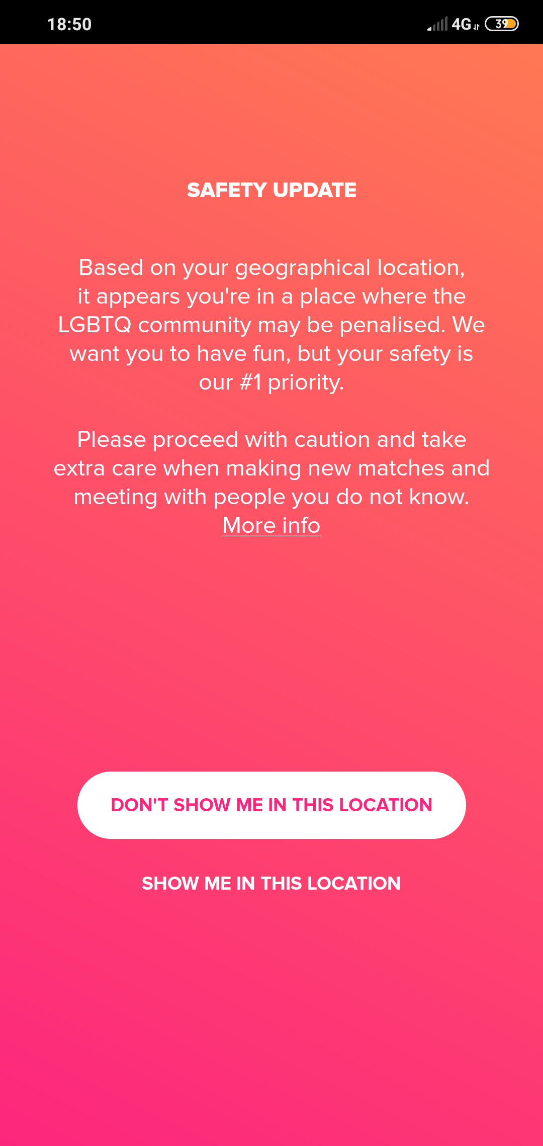 Your safety is their #1 priority | Scrolller