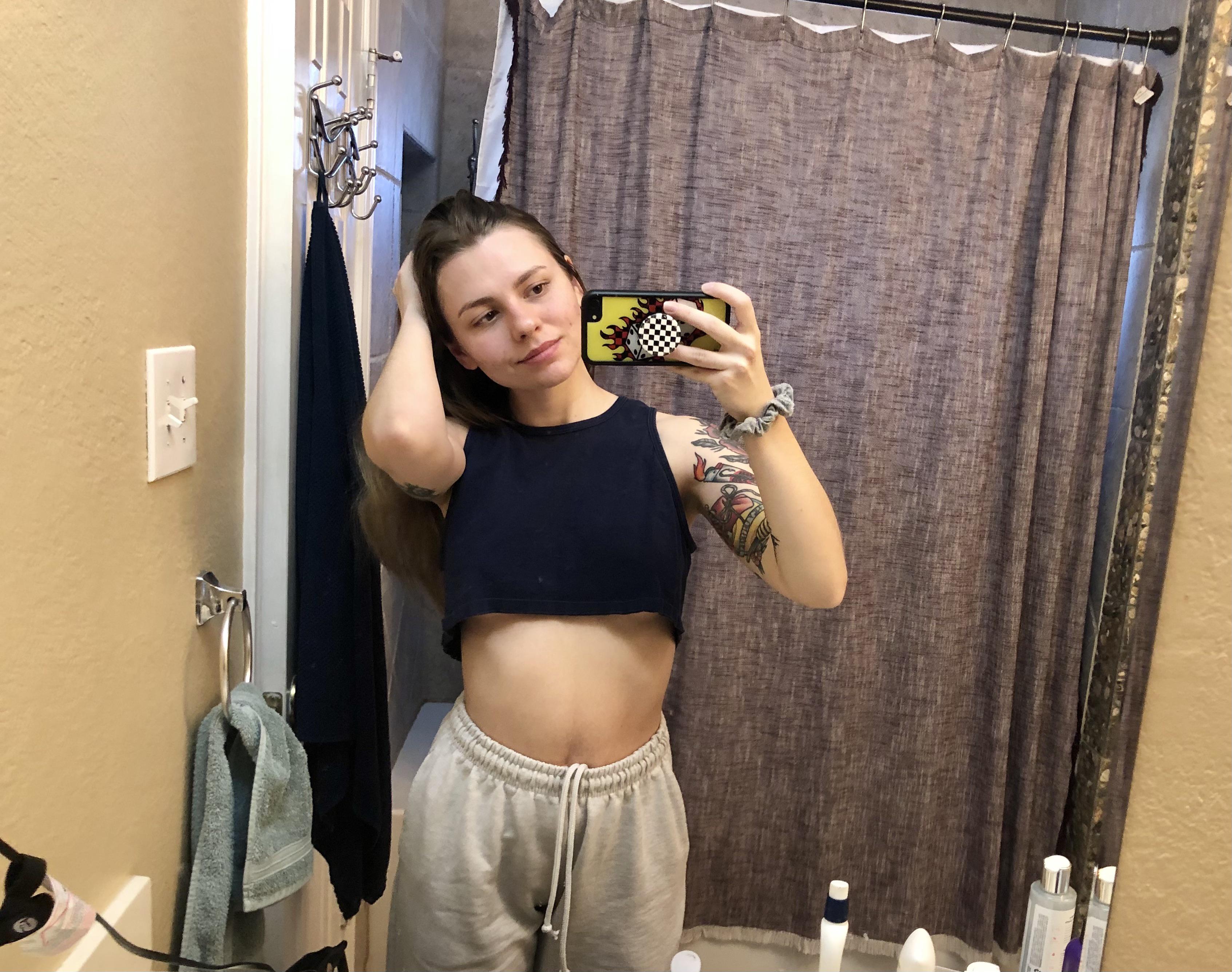 Got this top from goodwill🤪 | Scrolller