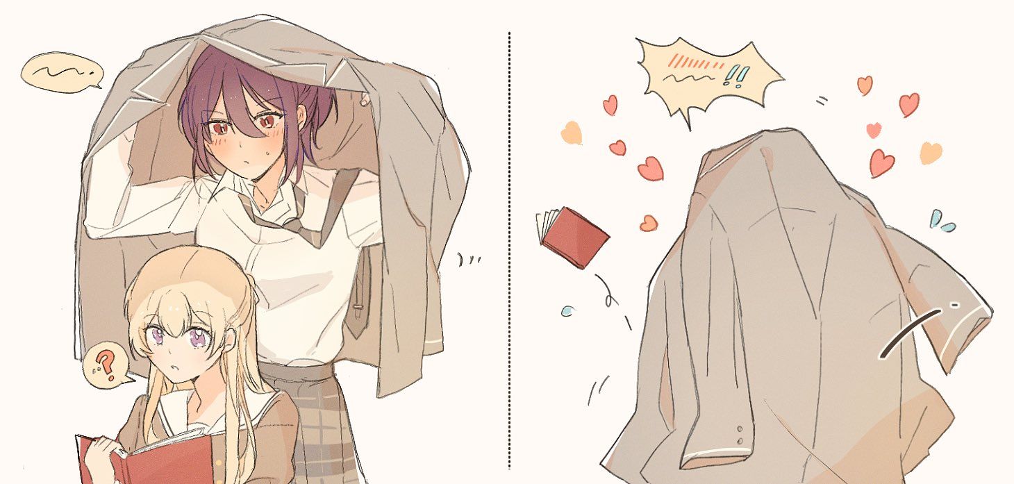 Gotcha! [BanG Dream!] | Scrolller