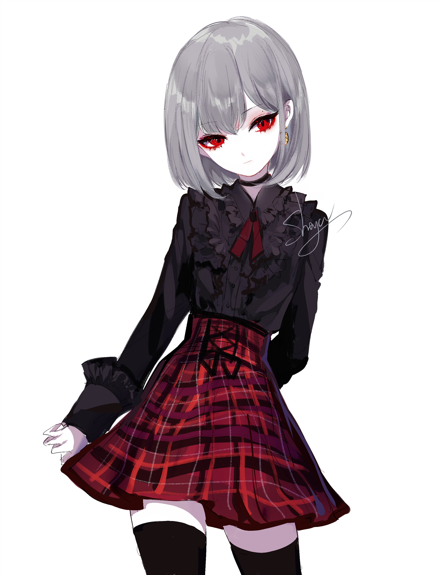 Goth [Original] | Scrolller