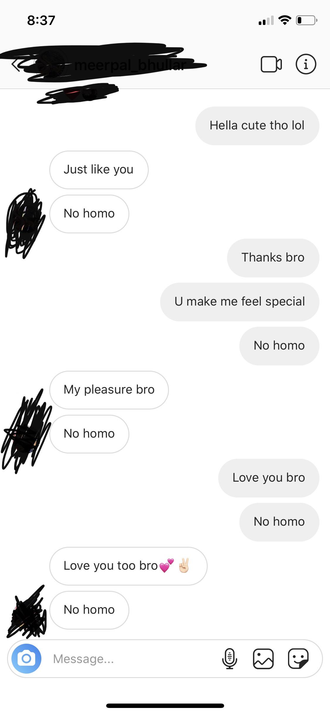 Gotta be careful. | Scrolller