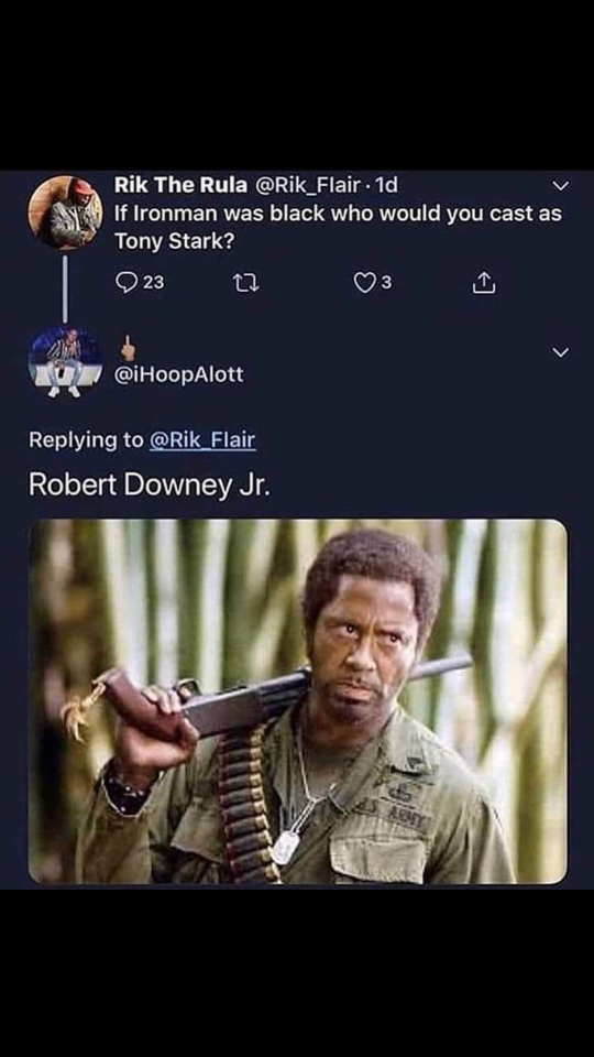 Gotta follow the rules | Scrolller