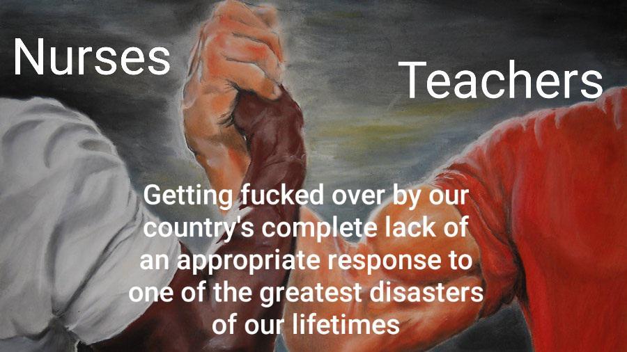 Gotta have professional solidarity | Scrolller