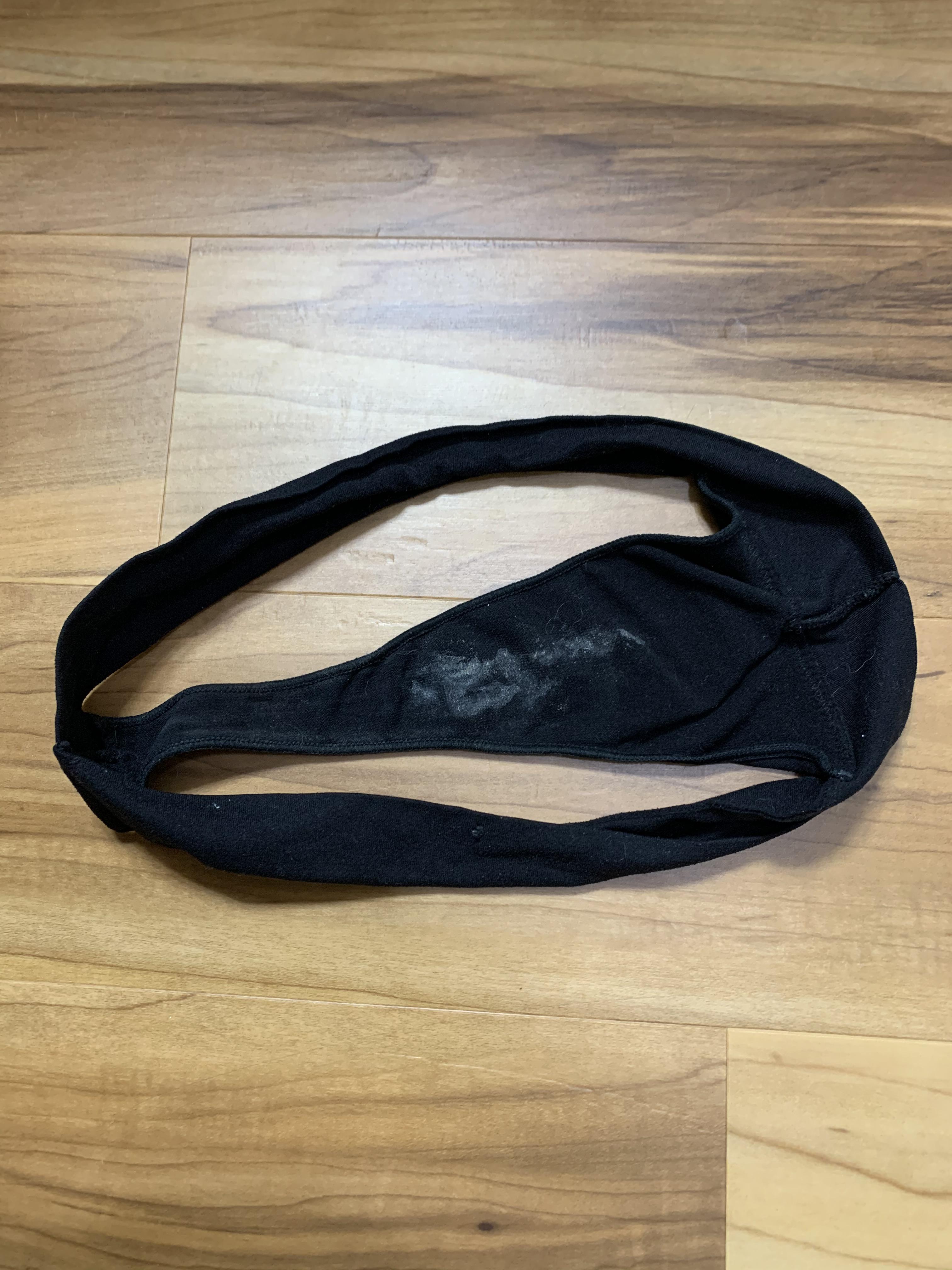 Gotta love black thongs 🔥 | Scrolller