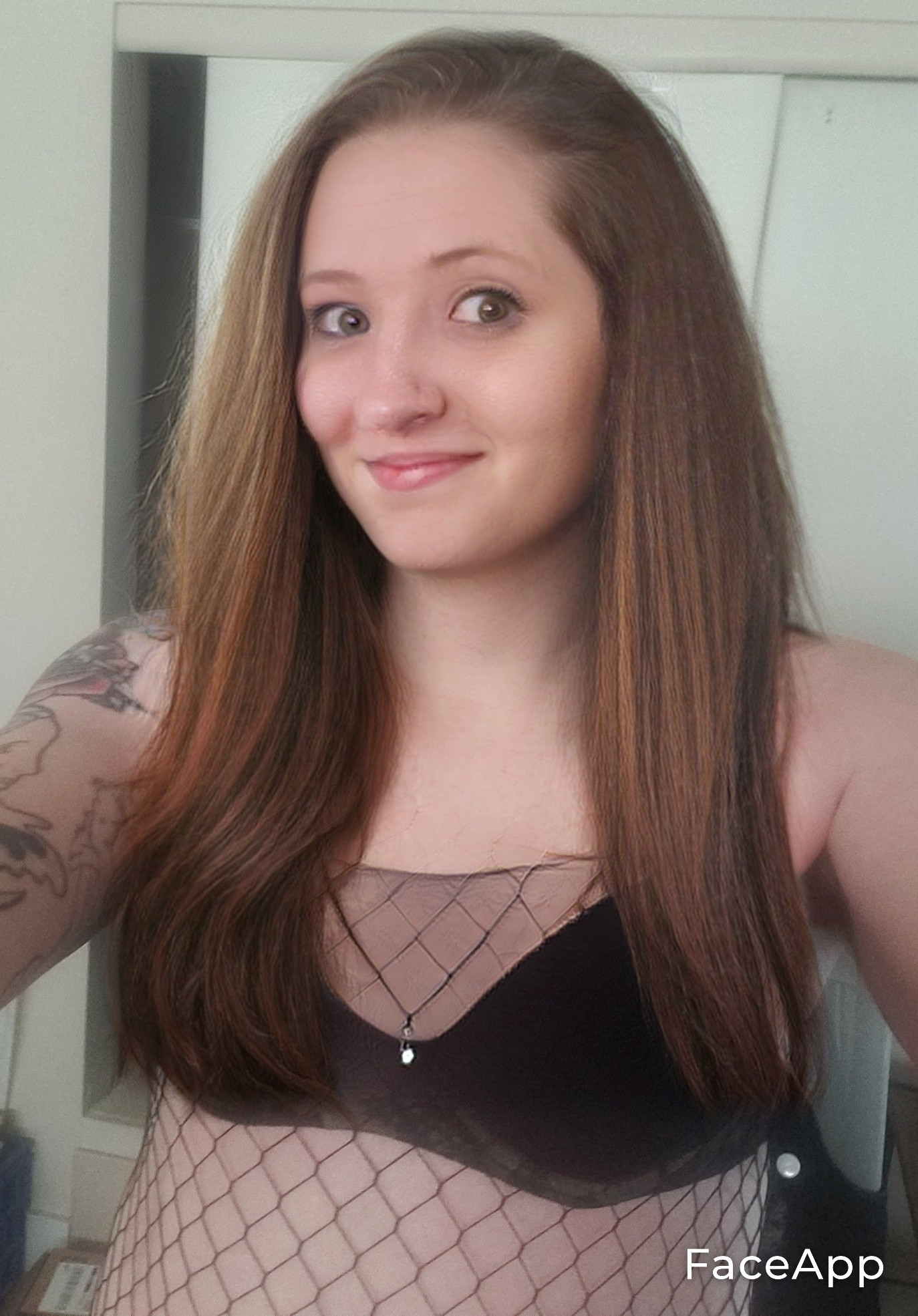 Gotta love faceapp! | Scrolller