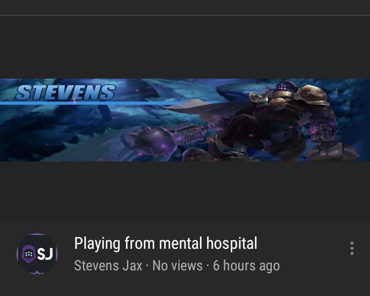 Gotta love Stevens | Scrolller