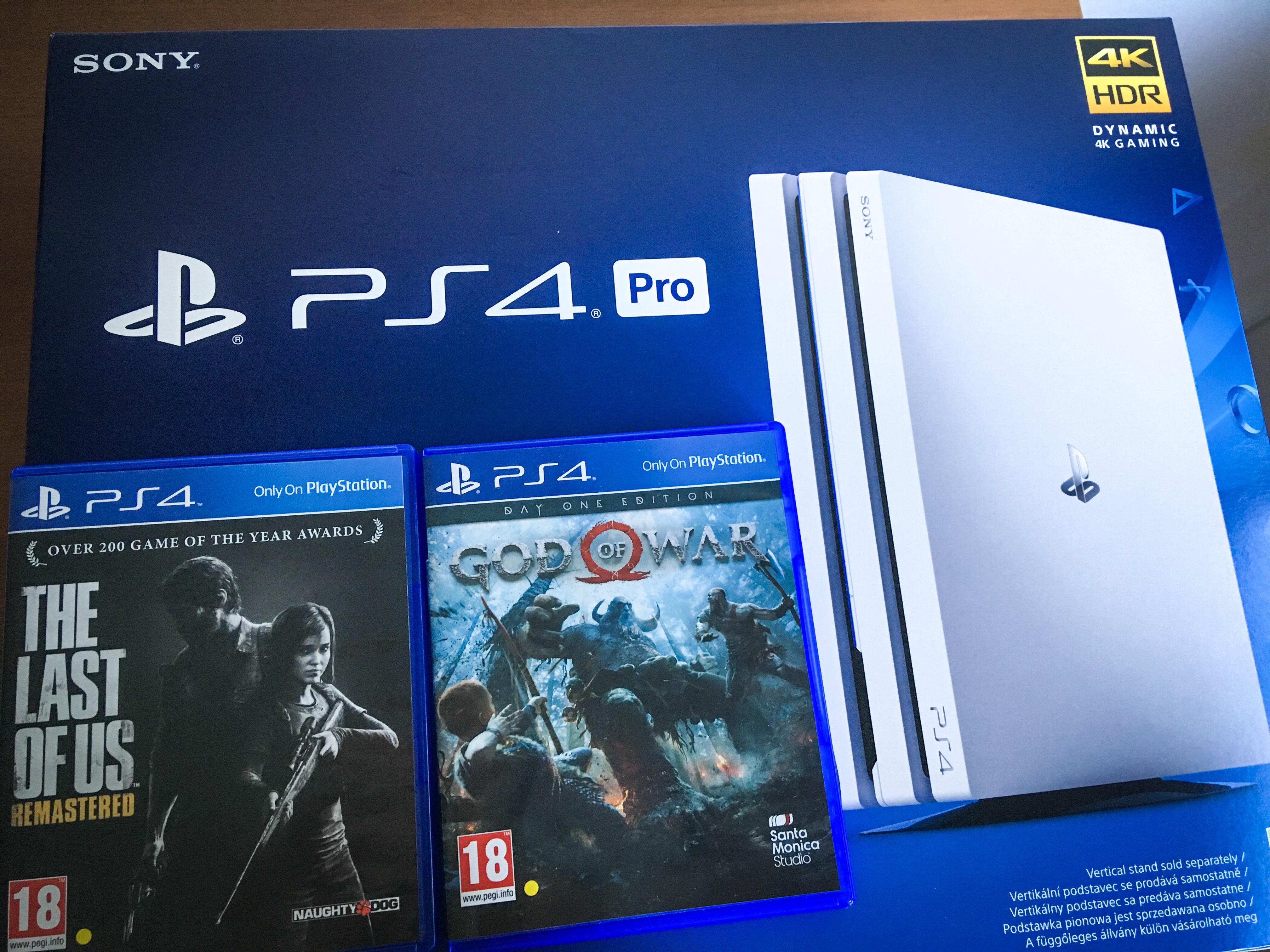 GOW was the final tipping point, my first console ever! | Scrolller