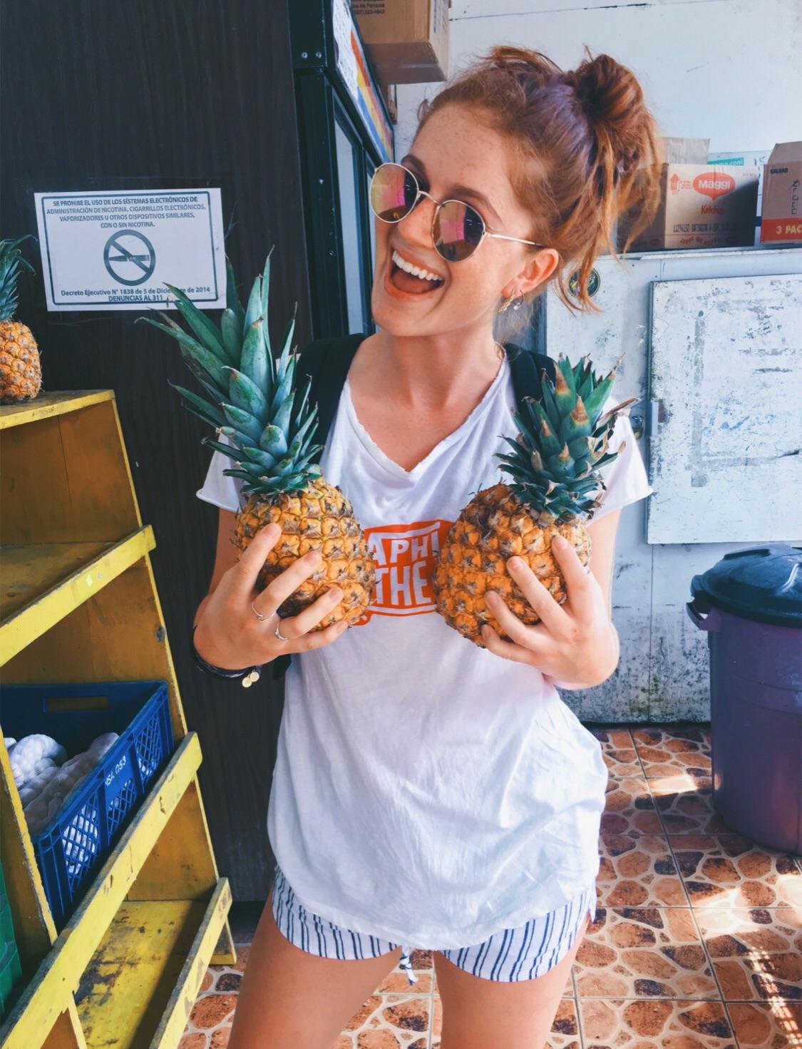 Grab some fruit | Scrolller