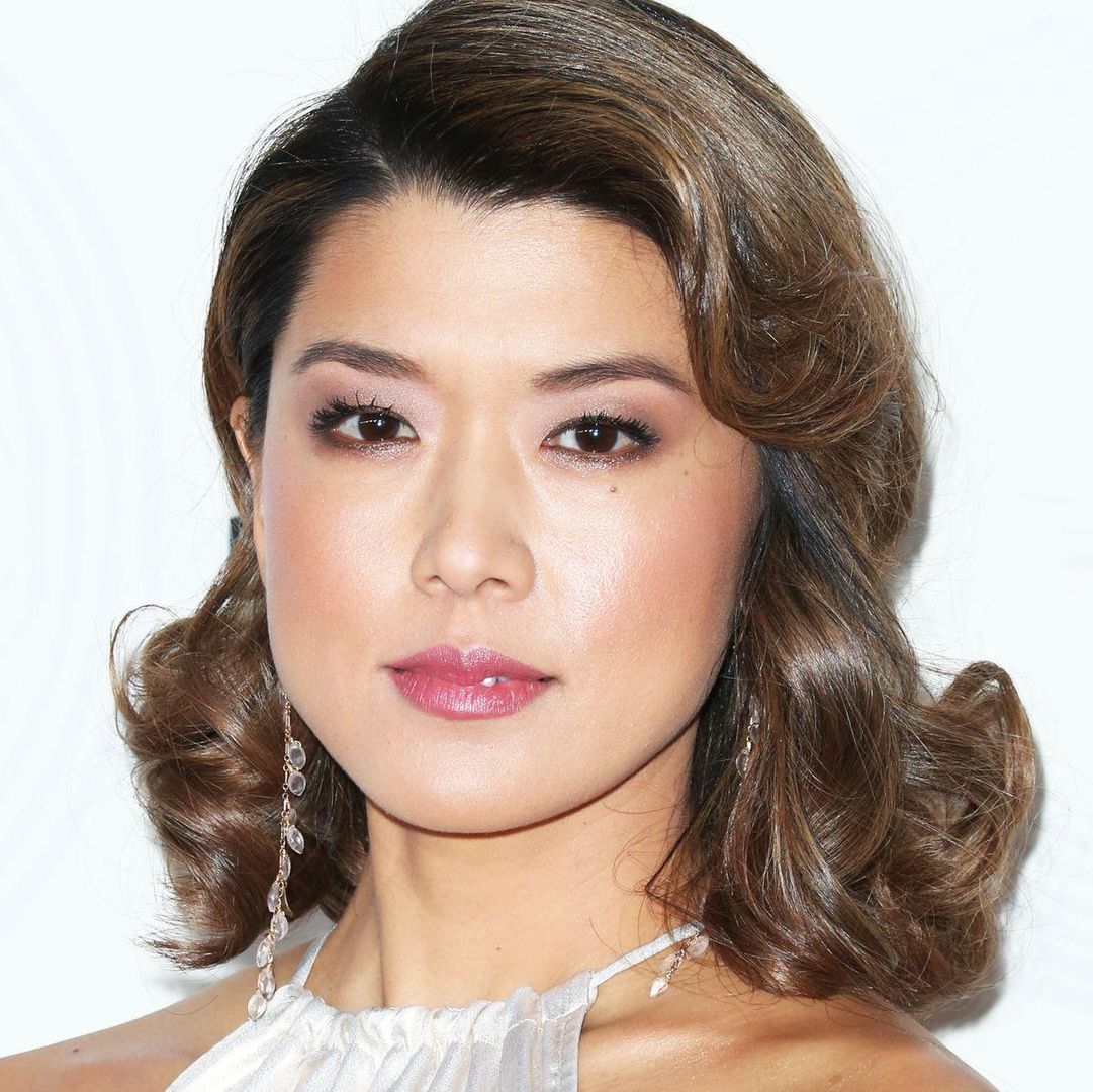 Grace Park looks so beautiful with this hairstyle | Scrolller