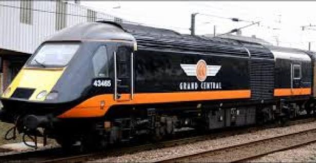 Grand Central | Scrolller