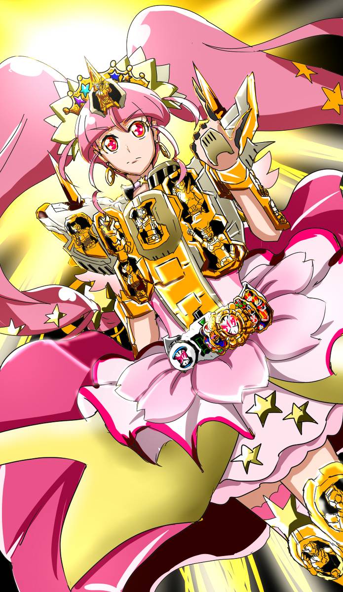Grand Cure Star | Scrolller