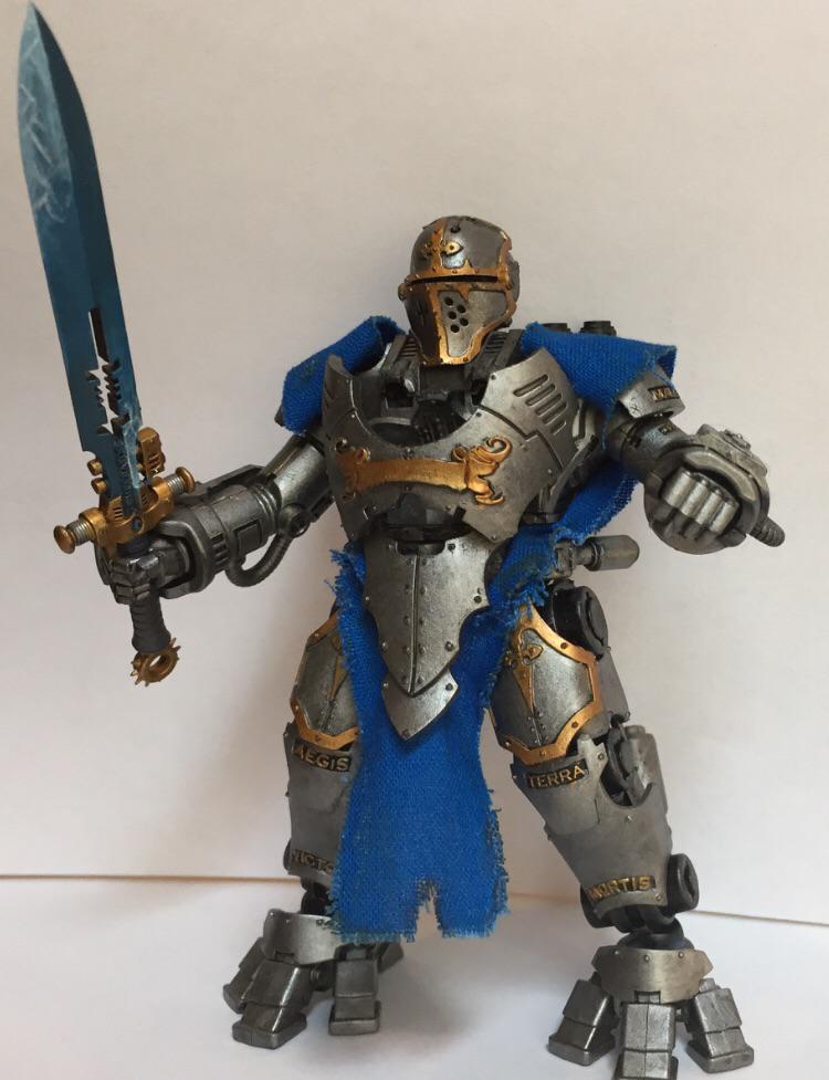 Grand Master Nemesis DreadKNIGHT | Scrolller