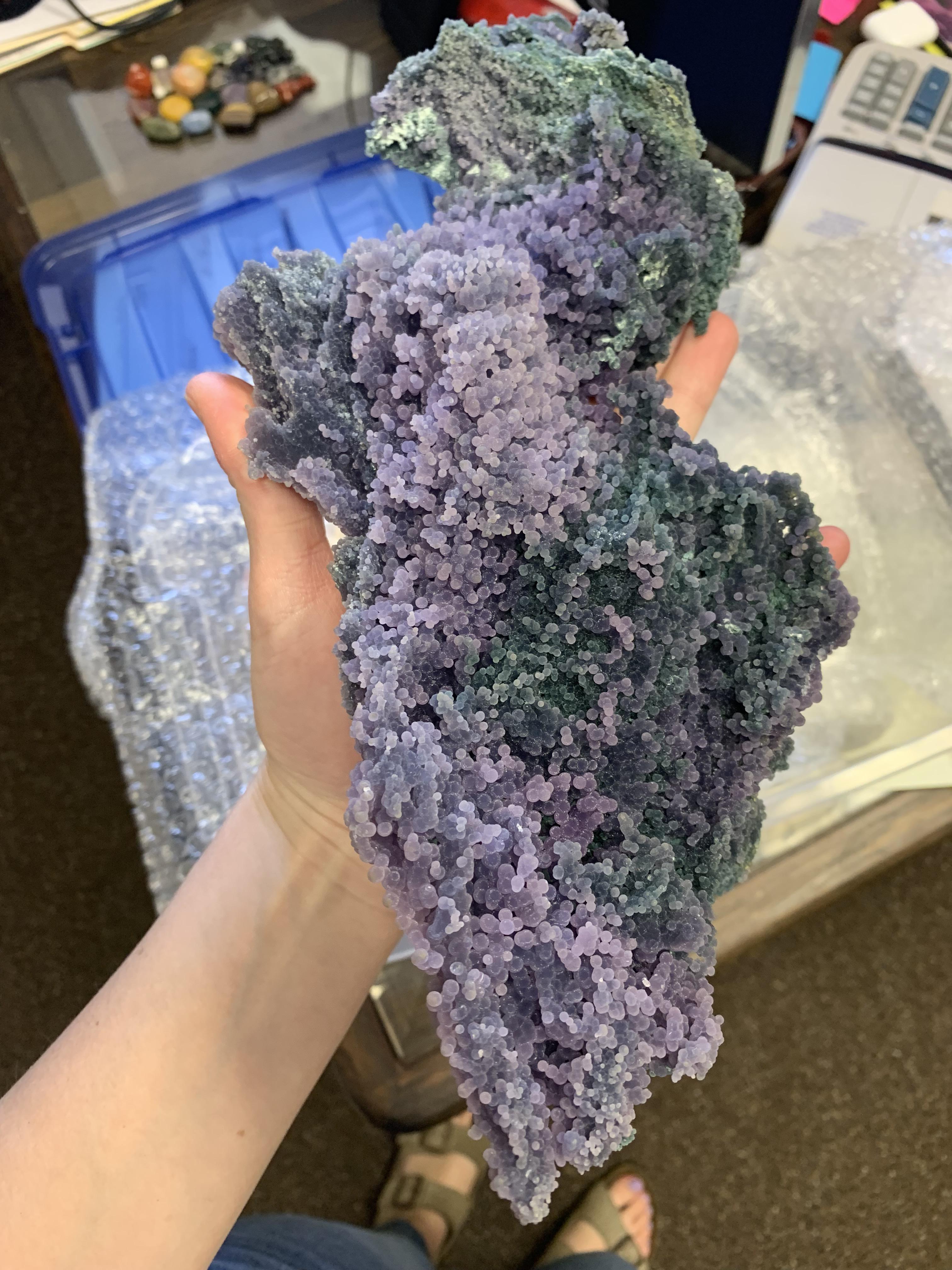 Grape Agate! | Scrolller