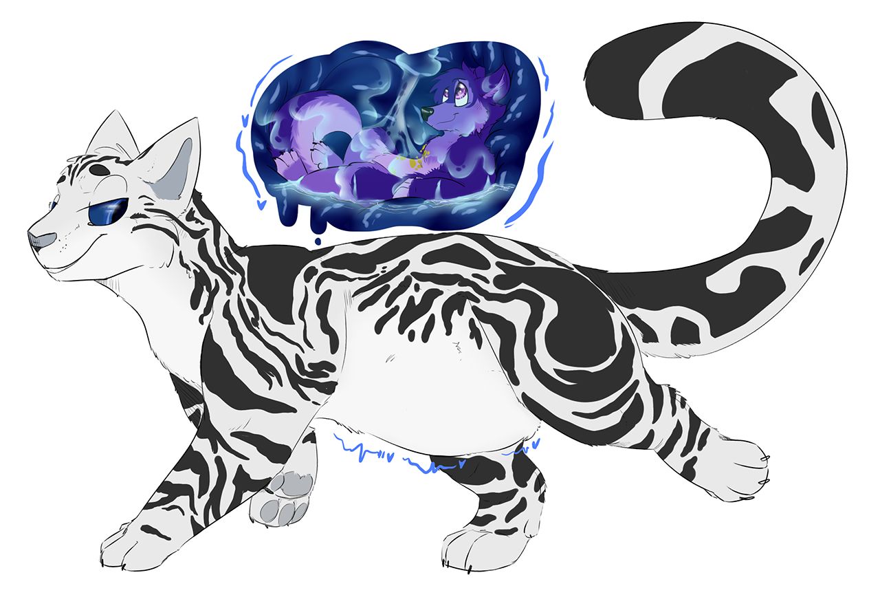 Grapewolf got snarfed by snacktime | Scrolller