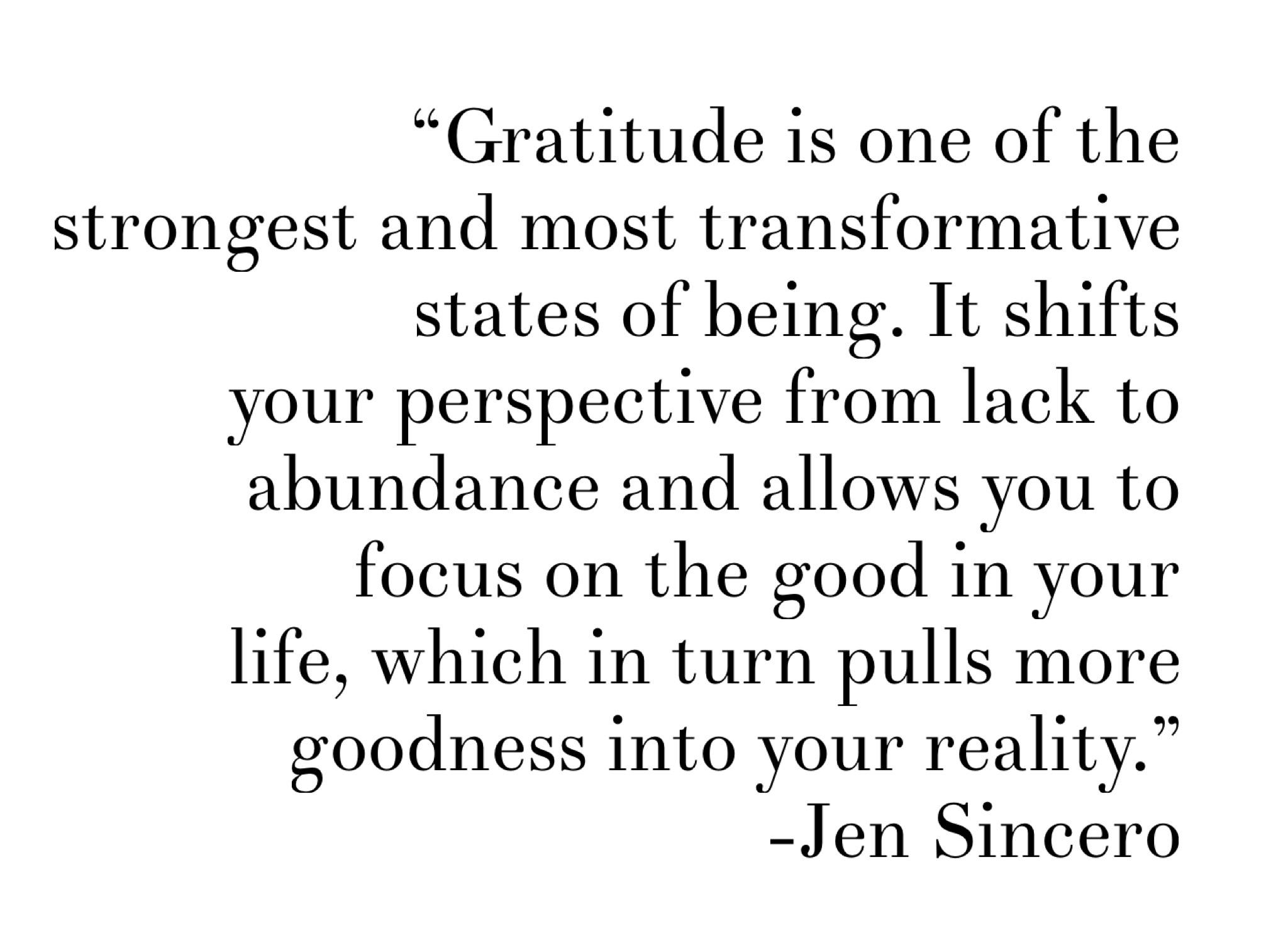 Gratitude | Scrolller