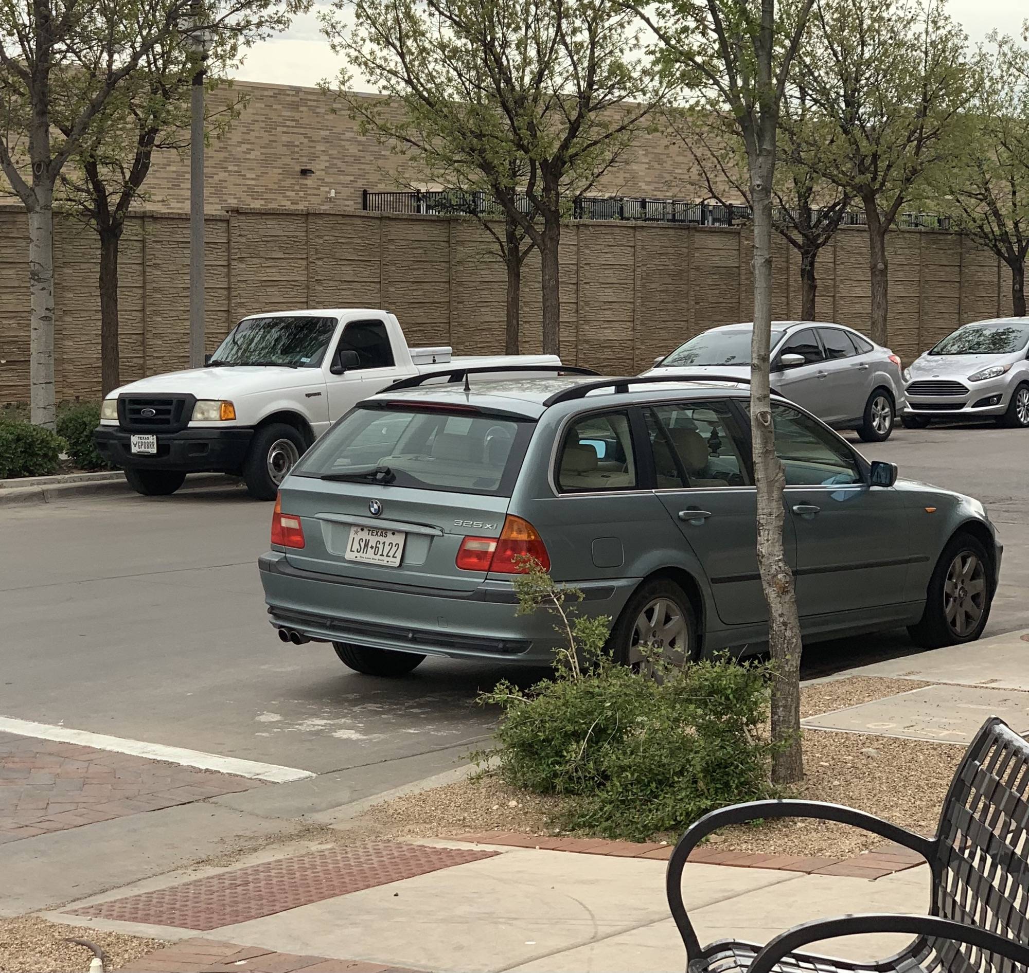 Gray green metallic touring, my favorite e46 | Scrolller