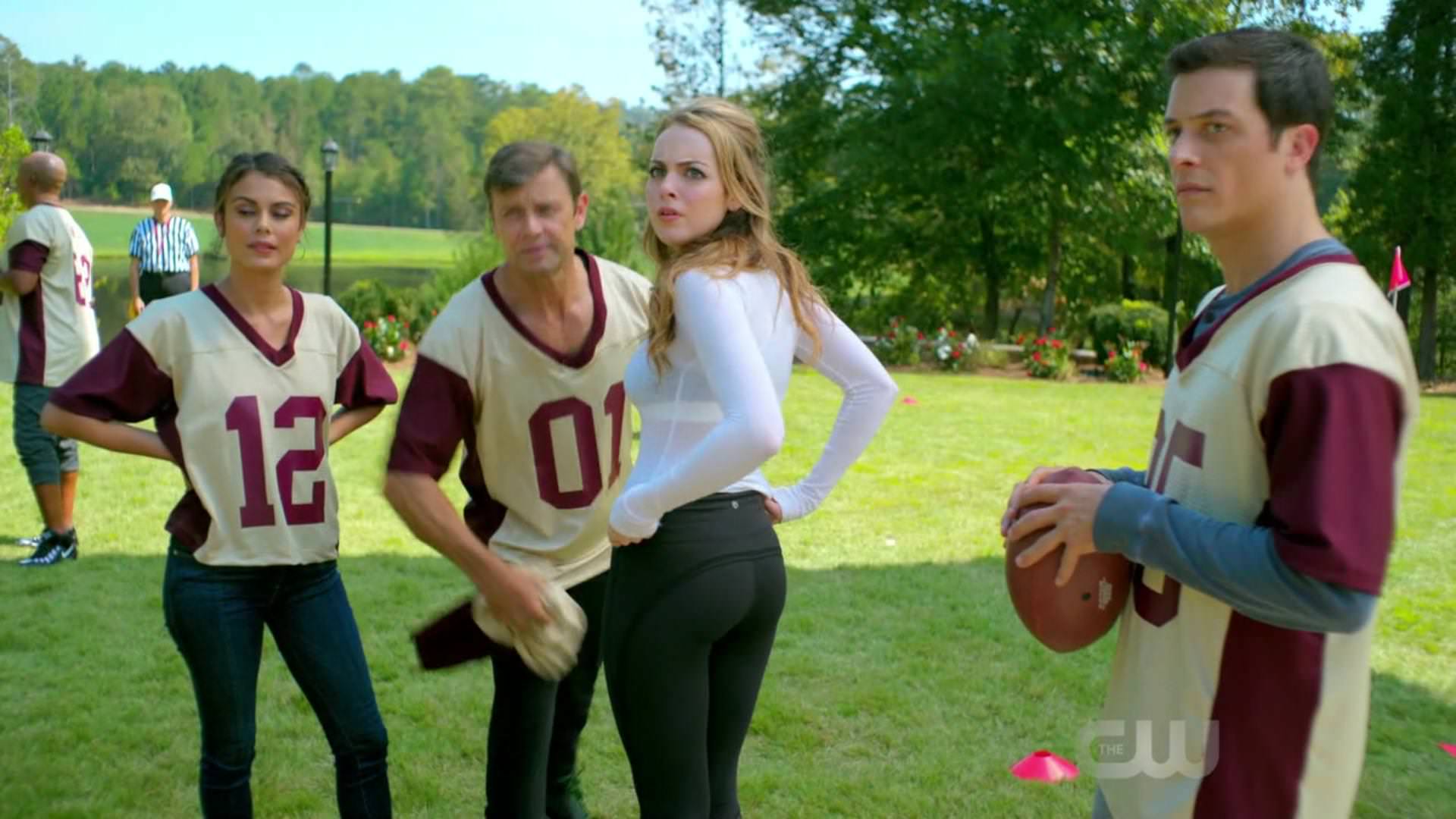 Great Ass In Leggings Scrolller