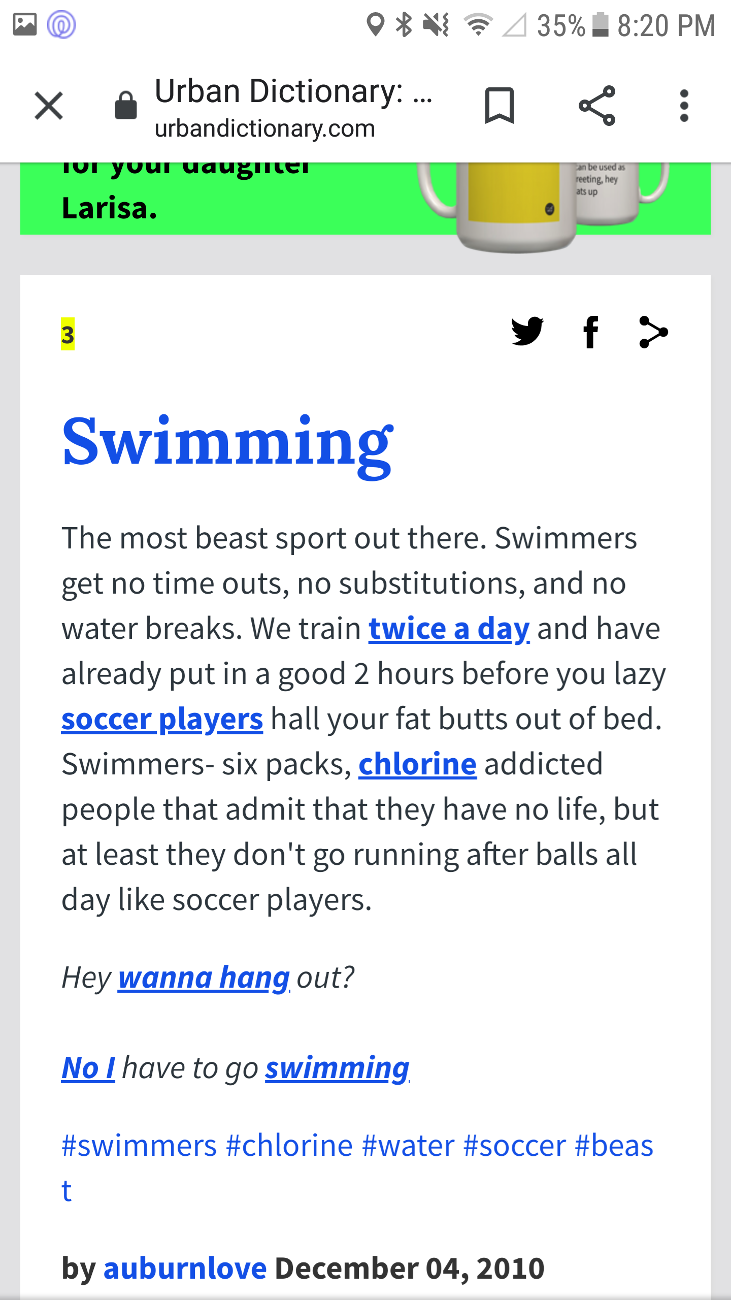 Great Definition | Scrolller