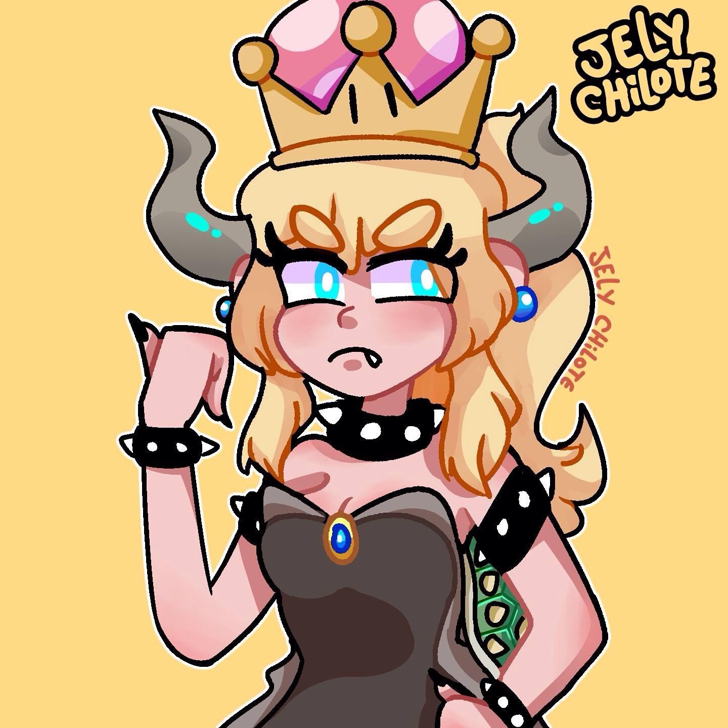 Great fan arts for our queen