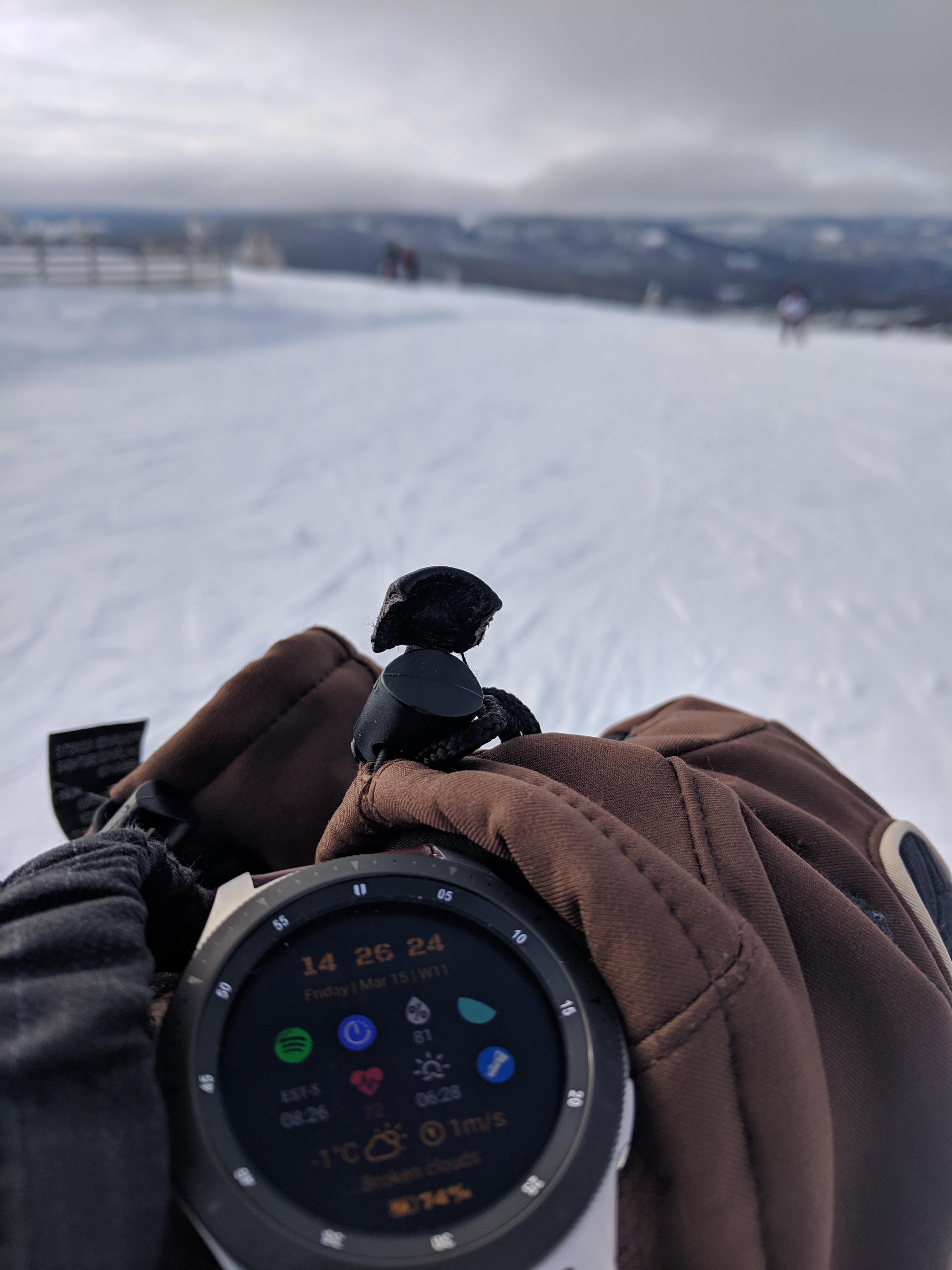 Great for skiing! | Scrolller