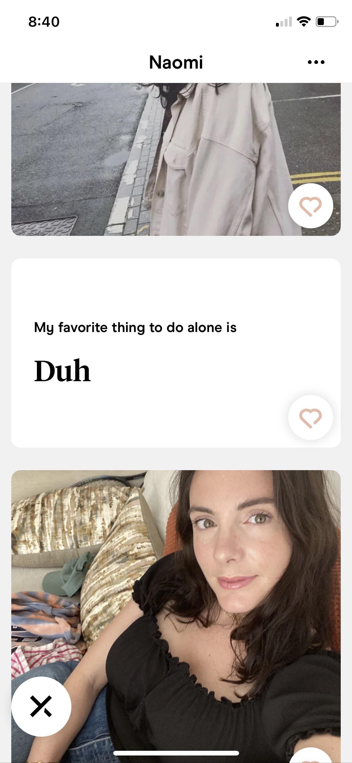 Great hinge profile | Scrolller