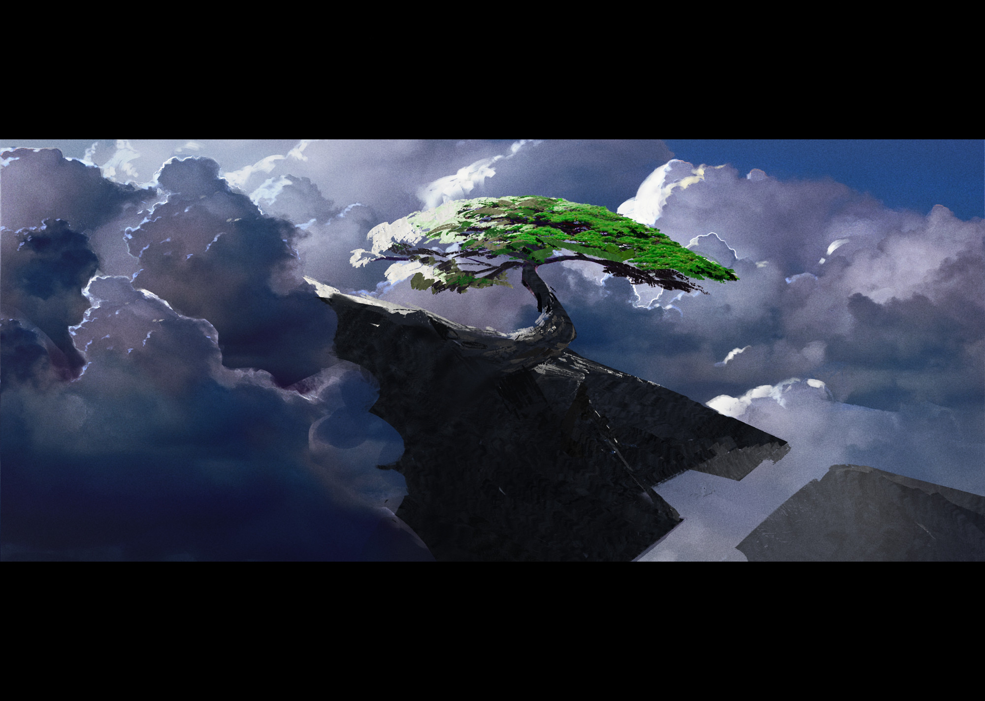 Great Pine Tree by Patrick Balou | Scrolller