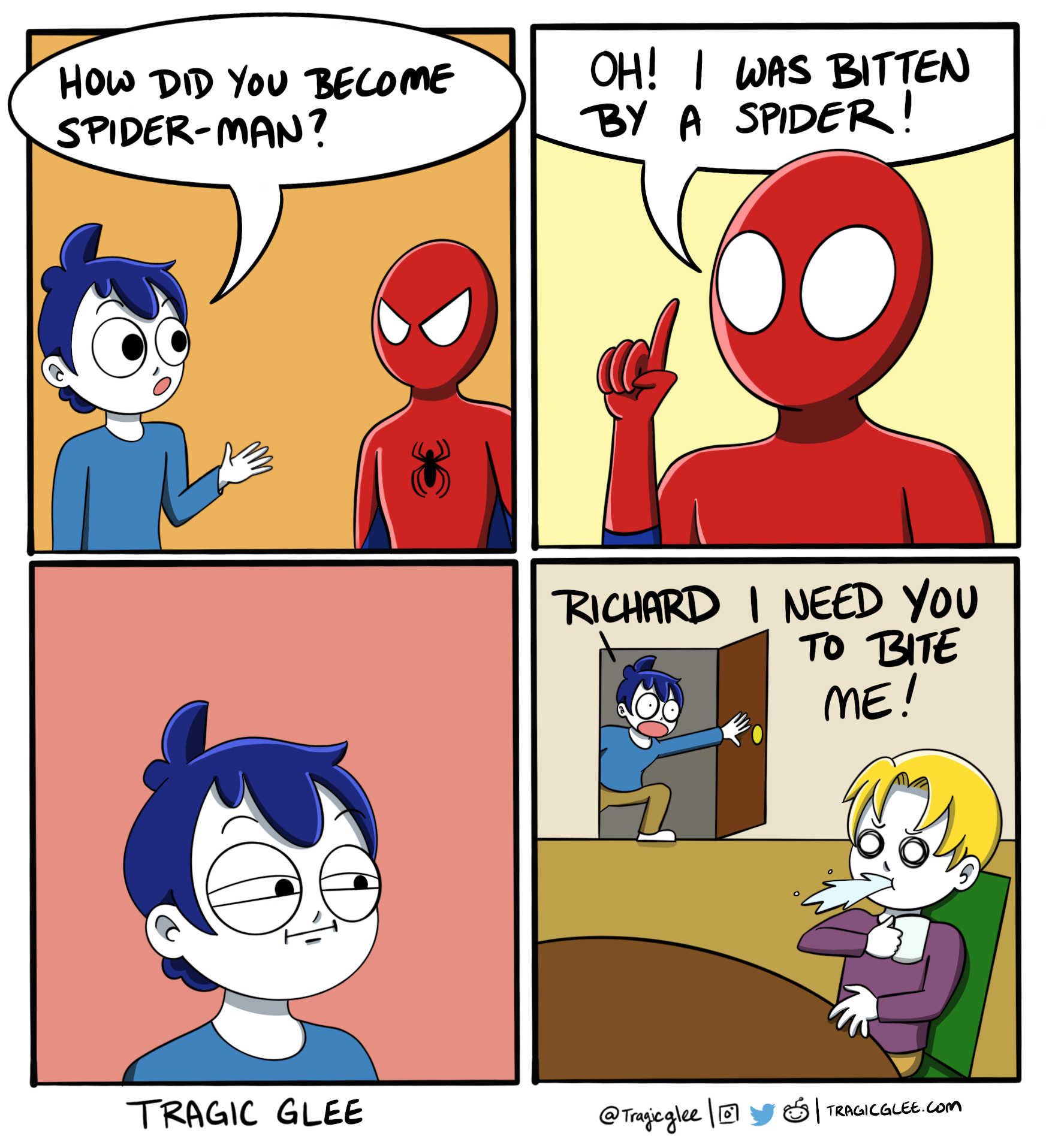 Great Power | Scrolller