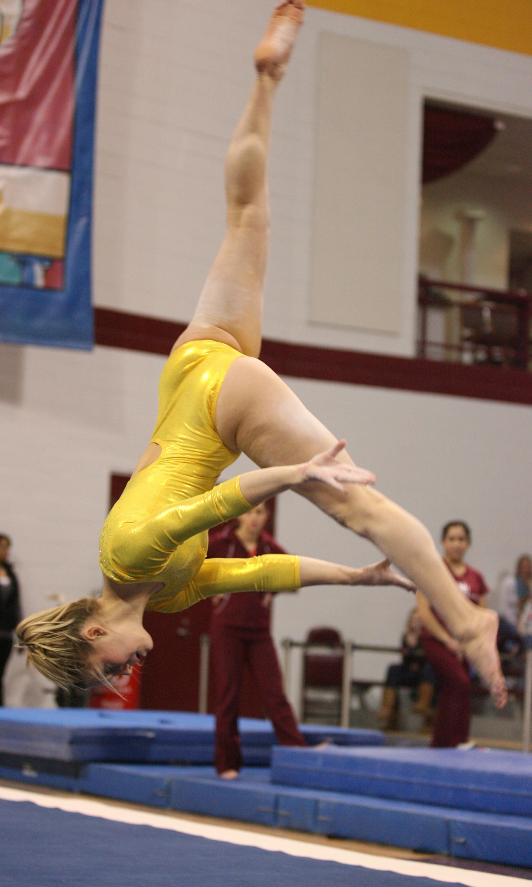 Great routine | Scrolller