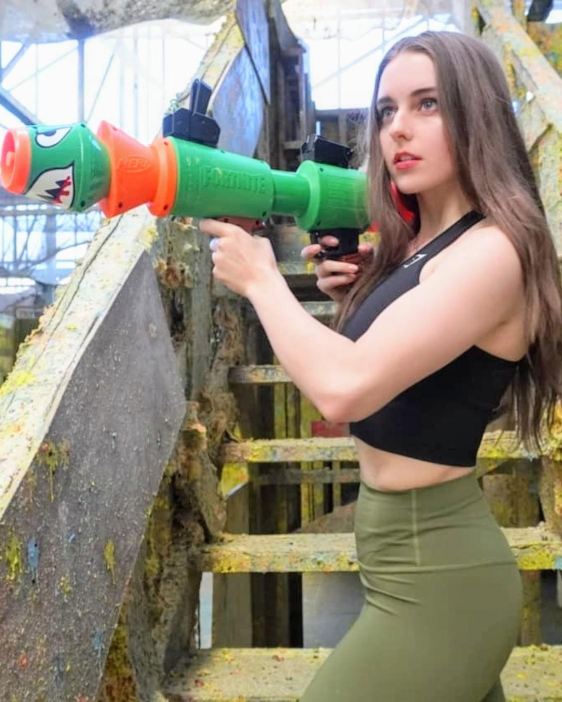 Green all the way😉 | Scrolller