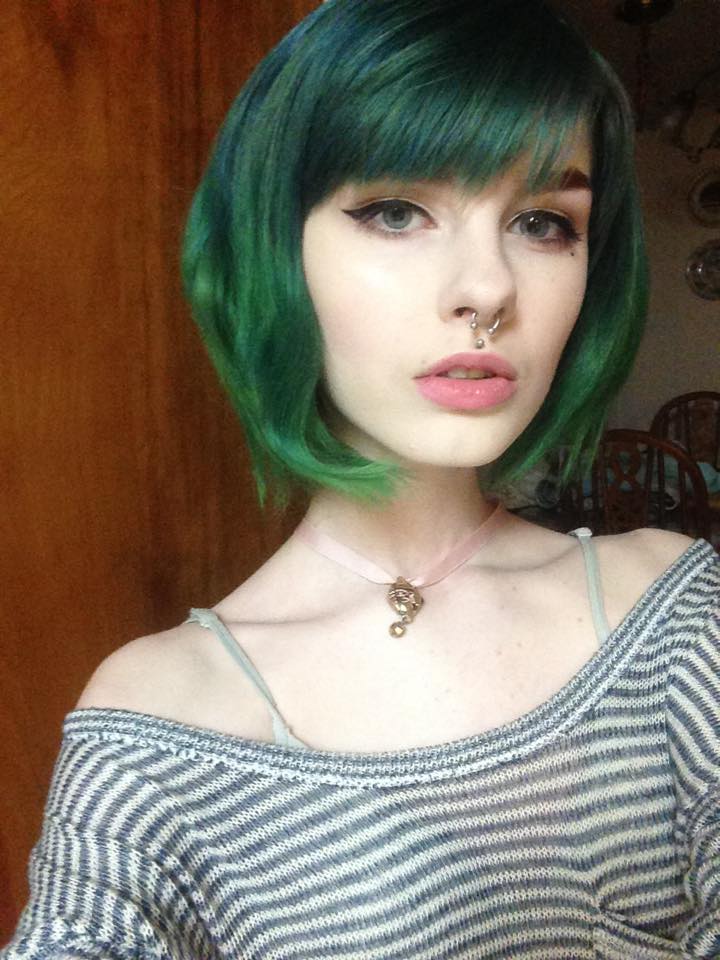 Green Envy | Scrolller