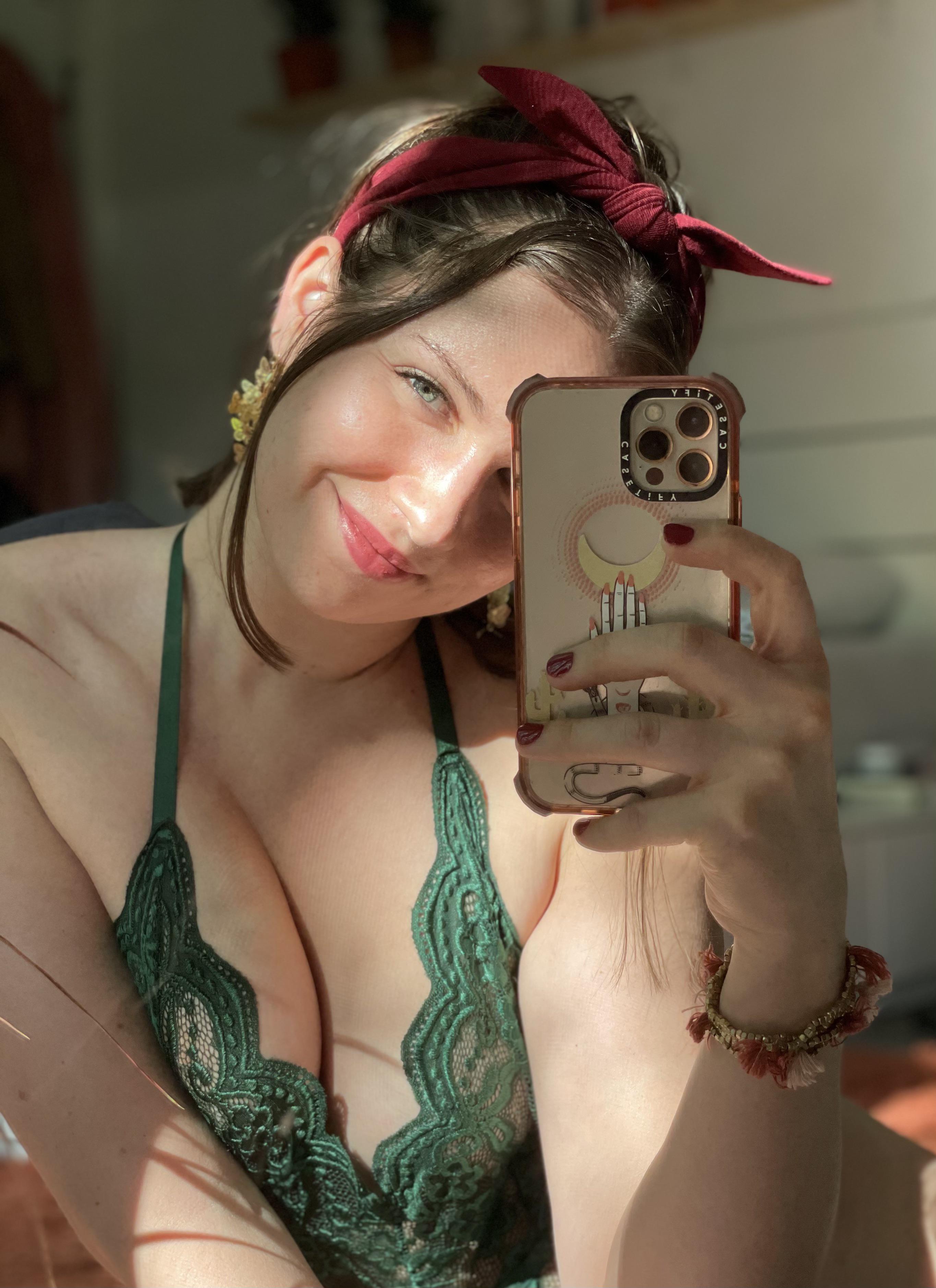 Green-eyed monster. | Scrolller