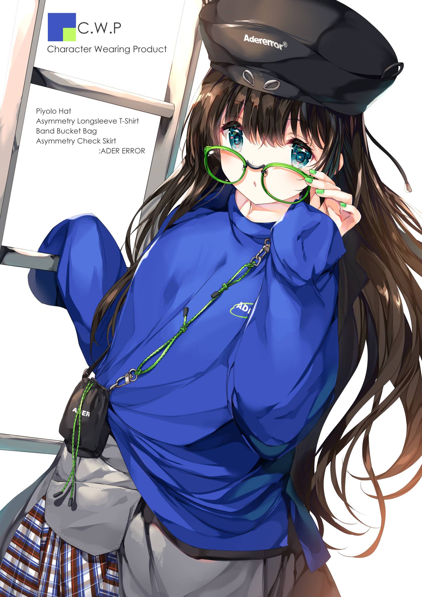 Green Frames [Original] | Scrolller