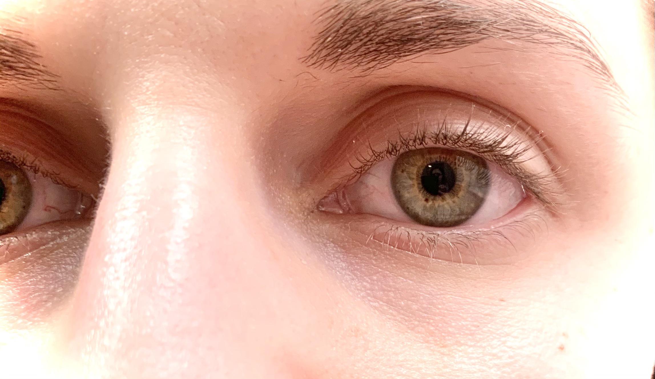 Green hazel brown? | Scrolller