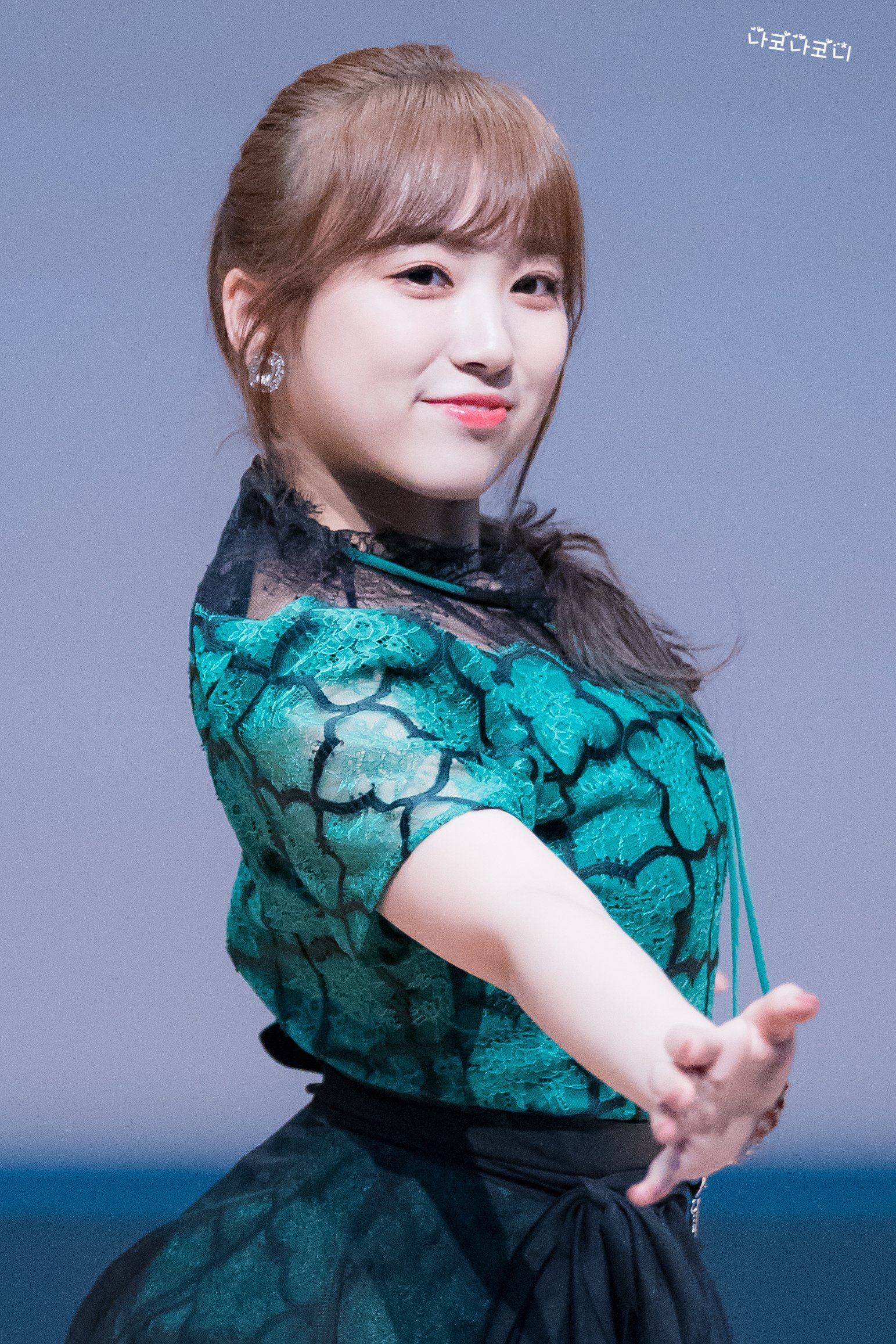 Green Nako | Scrolller