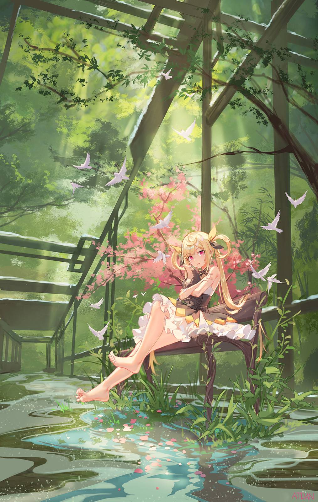 Greenhouse [Original] | Scrolller