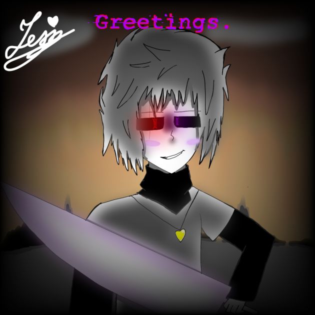 " Greetings. " | Scrolller