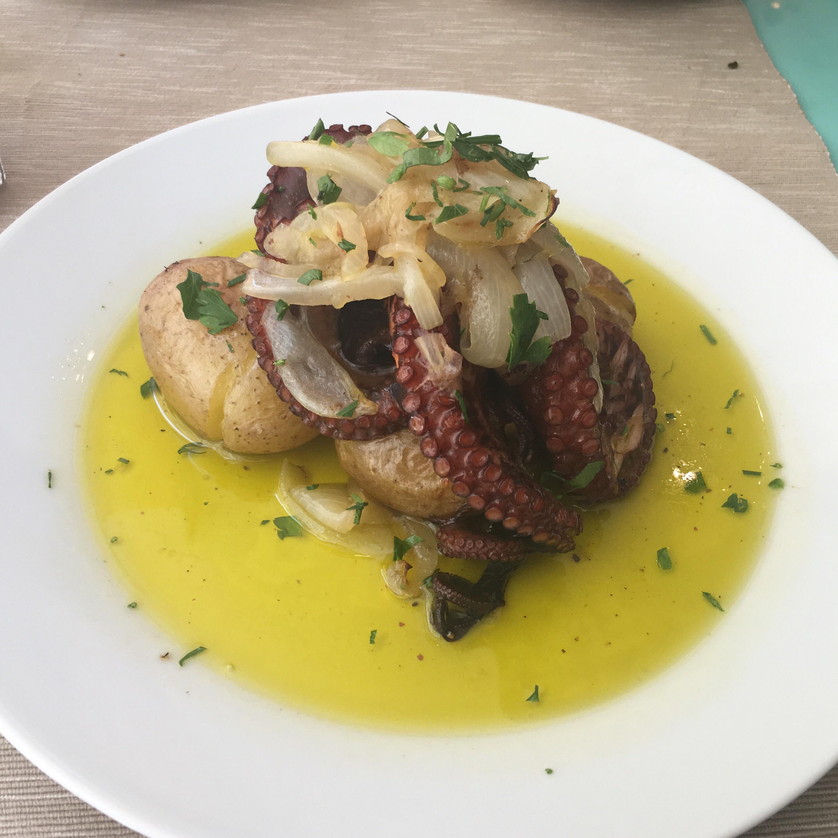 Grilled Octopus | Scrolller