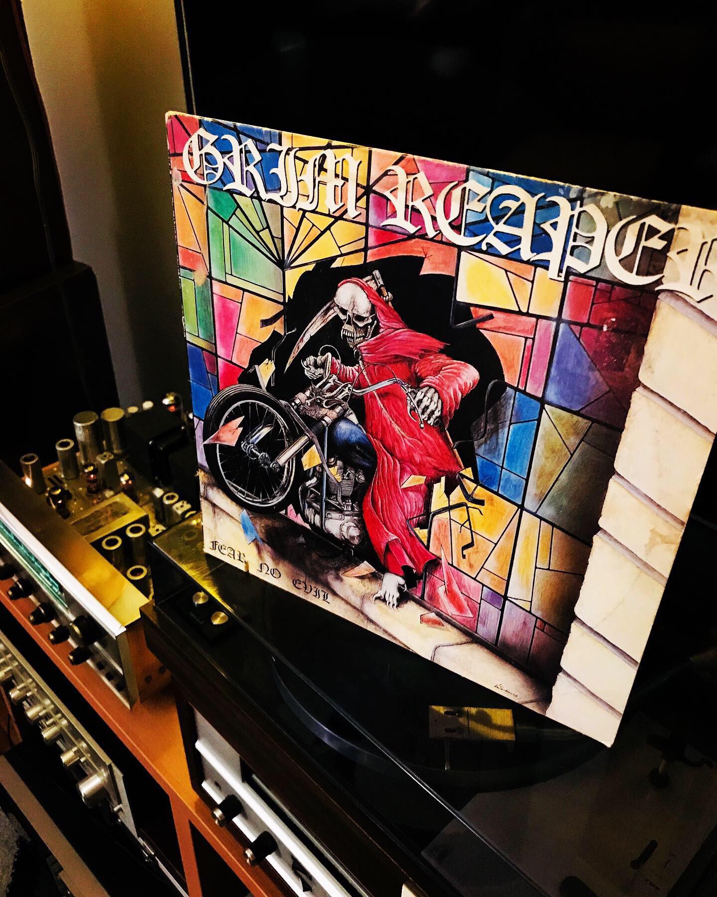 Grim reaper boys and girls! | Scrolller