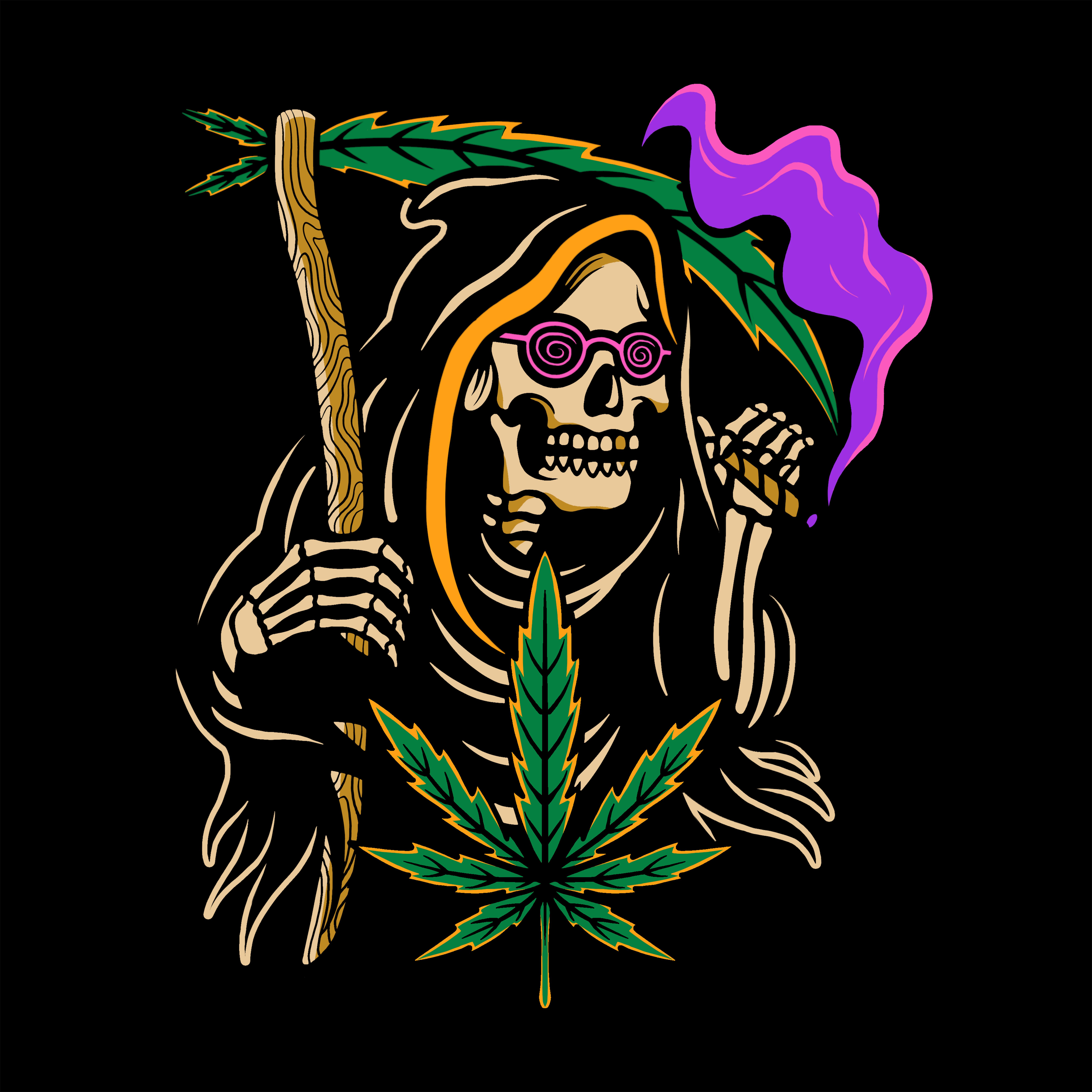 Grim Reefer | Scrolller