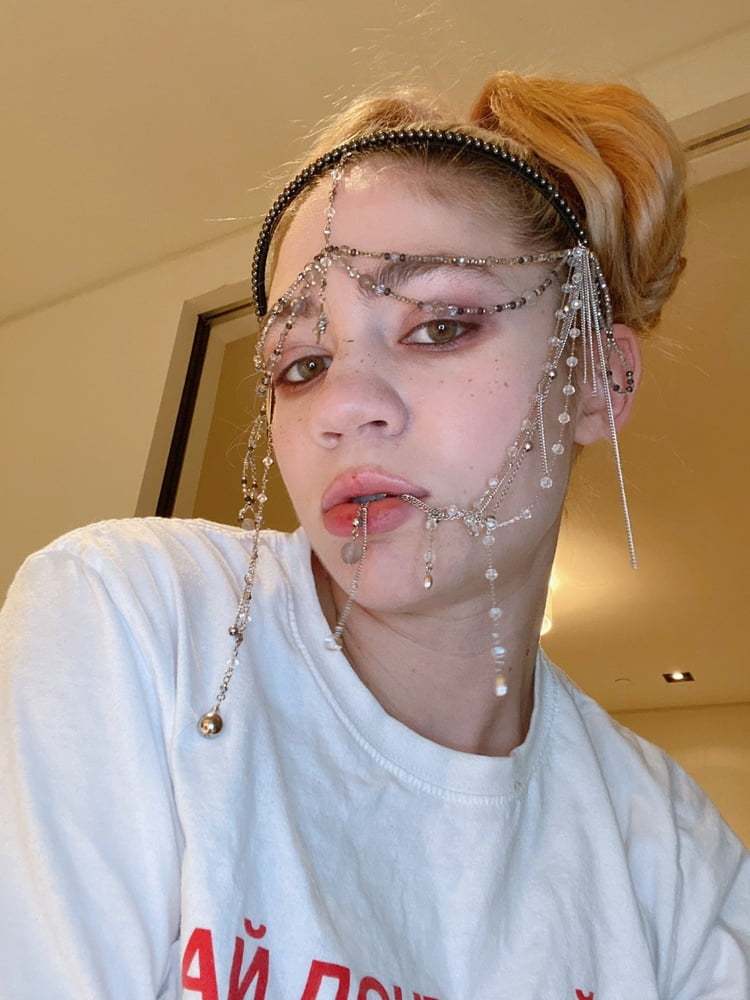 Grimes' mouth was designed to suck cock | Scrolller